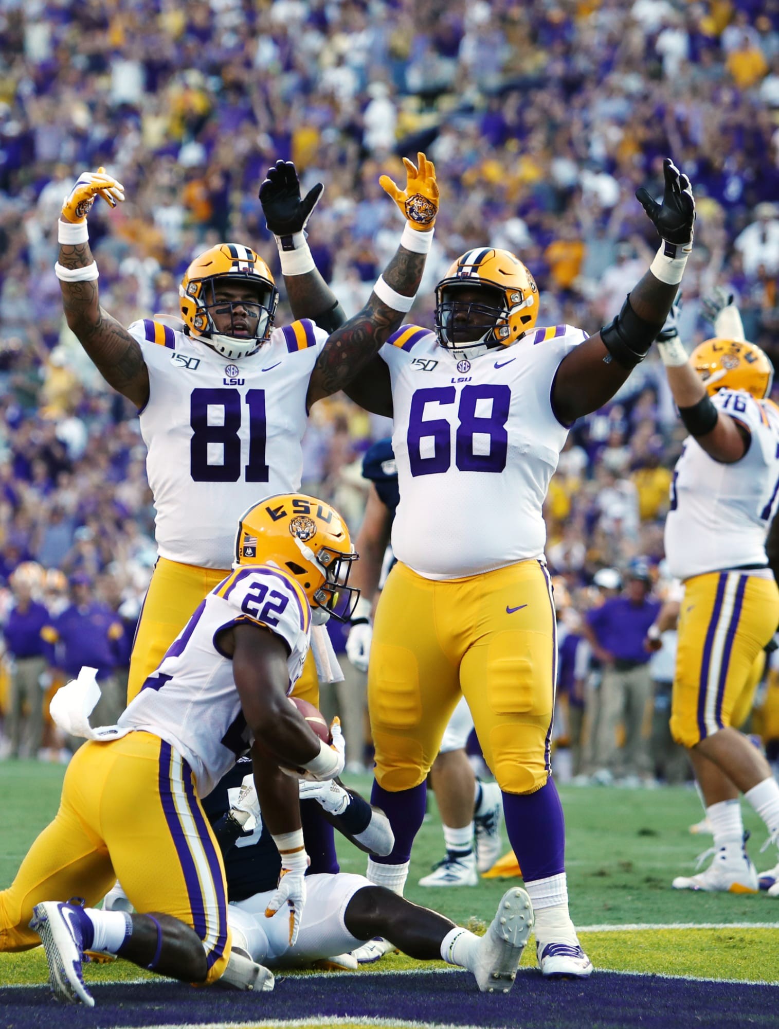 Seahawks quick reaction NFL Draft grades: Damien Lewis