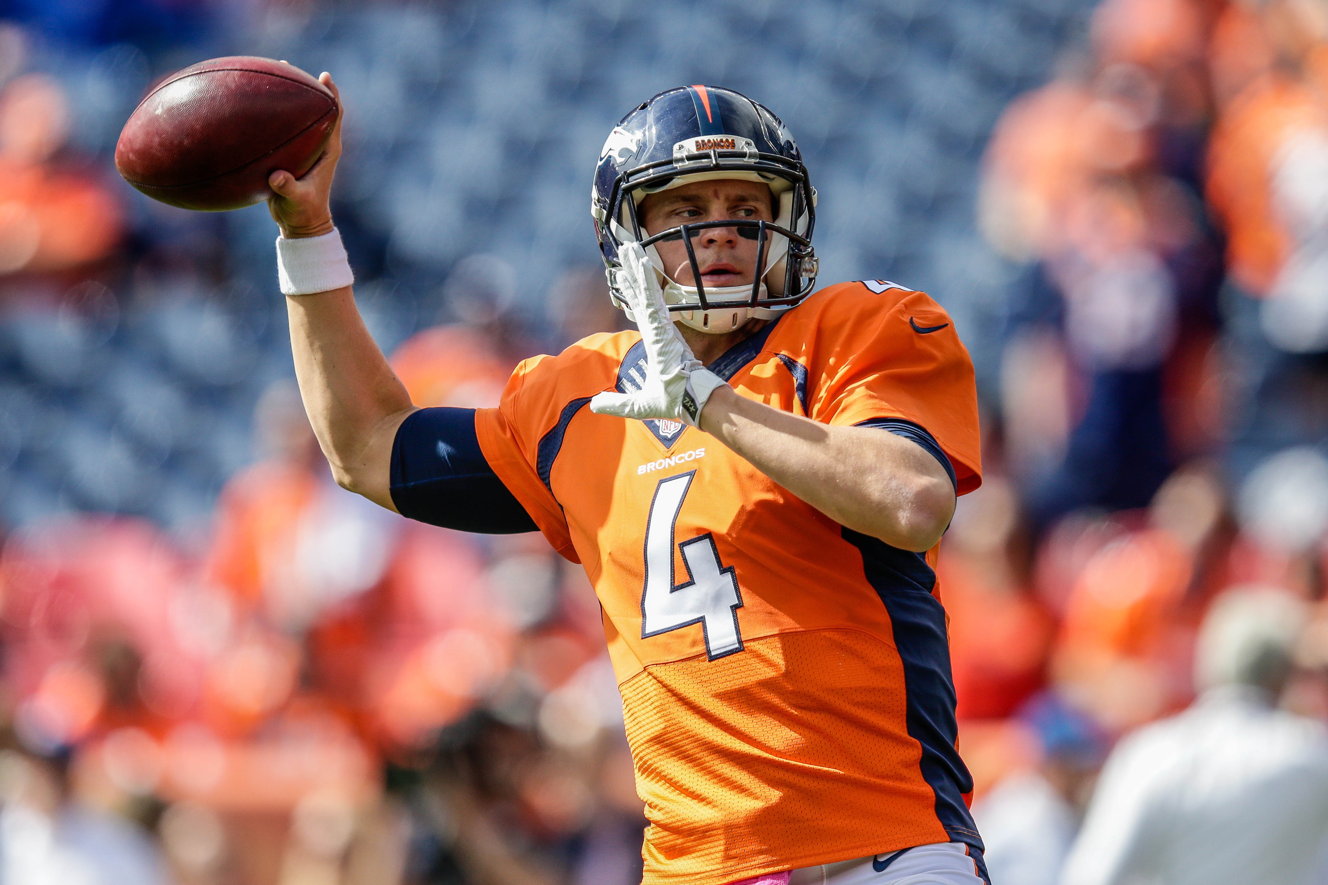 A Look At Austin Davis, The Other Backup QB The Seahawks Met