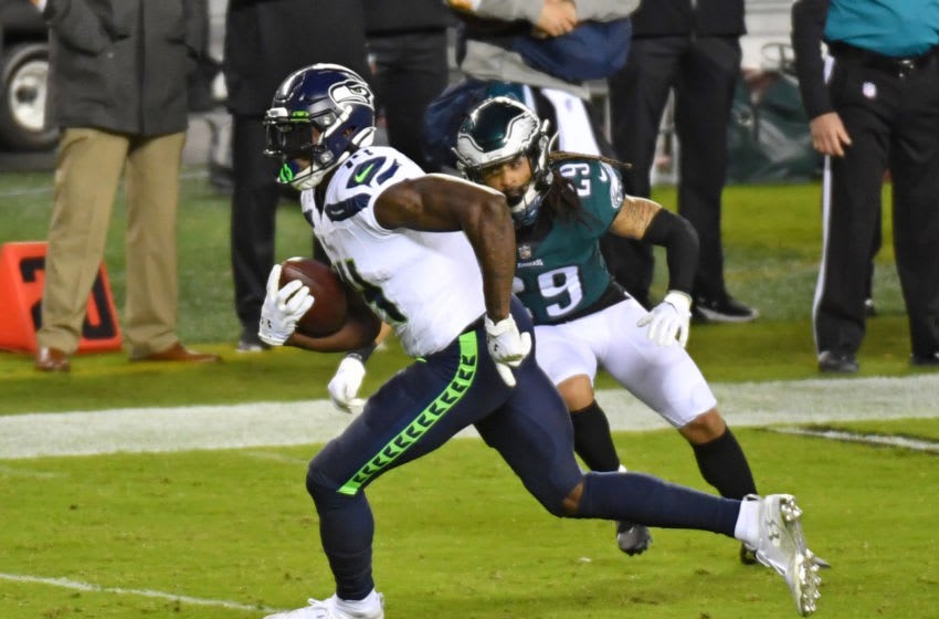 Seahawks defeat Eagles week 12 with good defense again