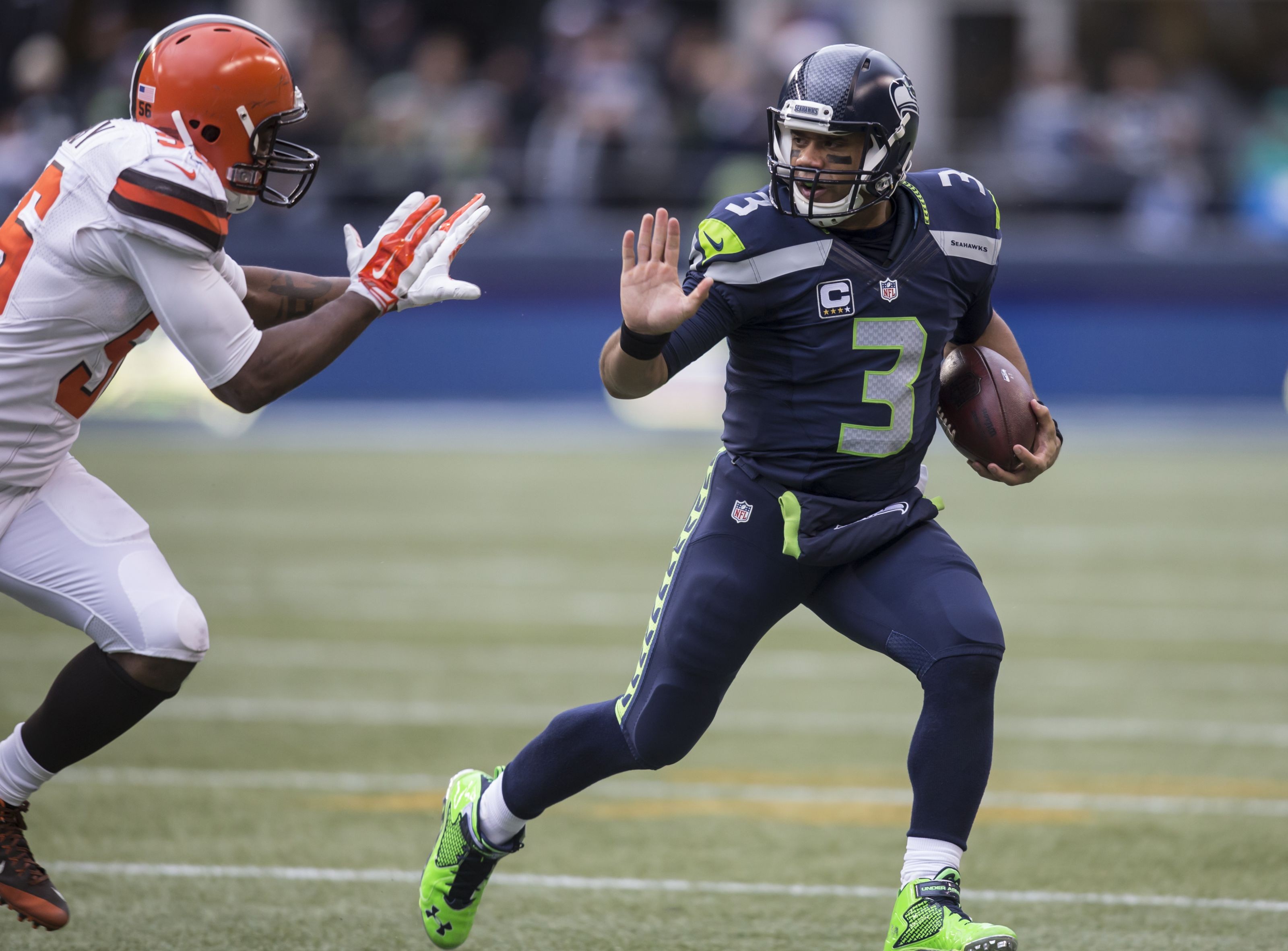 Seahawks versus Browns: Our staff predicts a troubling day