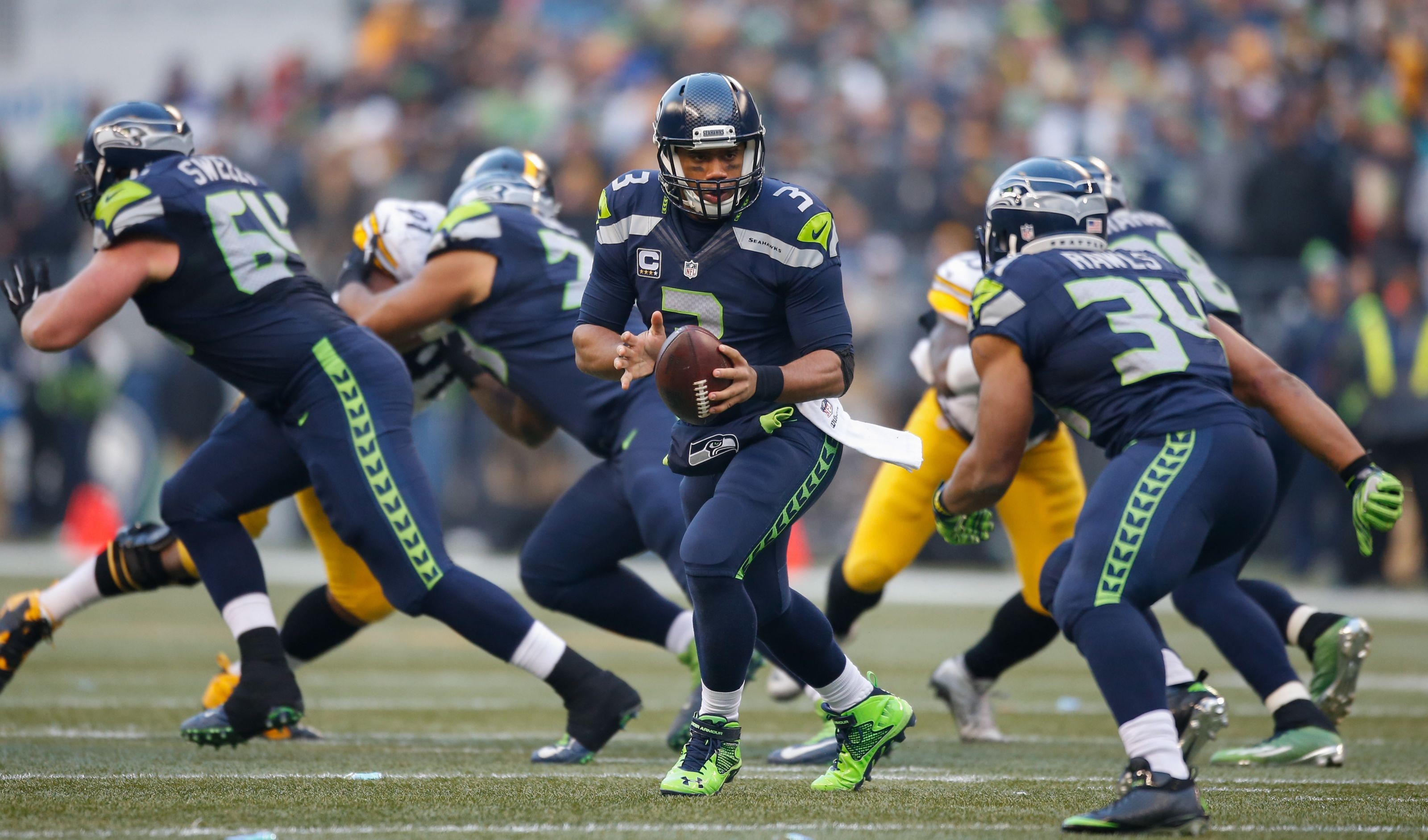 Seahawks versus Steelers: Our staff predicts sad outcome for Seattle