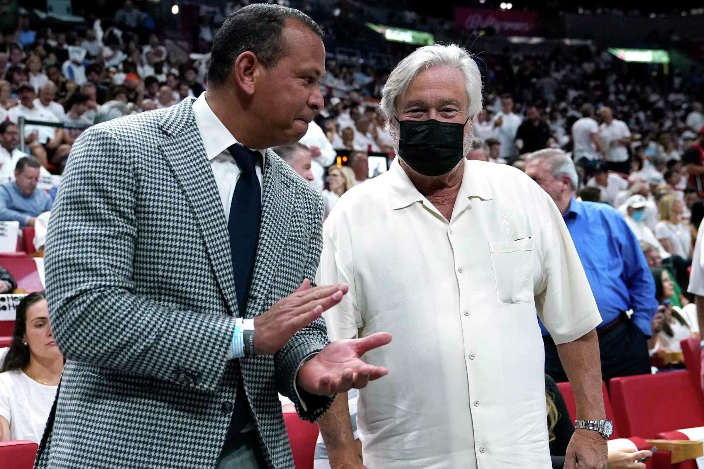 Wolves co-owner Alex Rodriguez says NBA has welcomed him