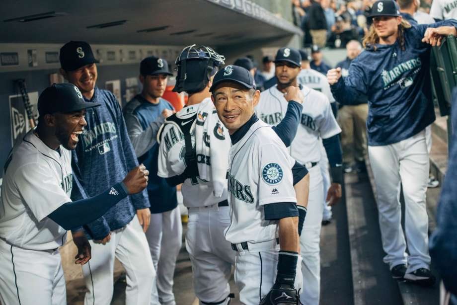 Mariners: Ichiro plucked from the field, placed in front office