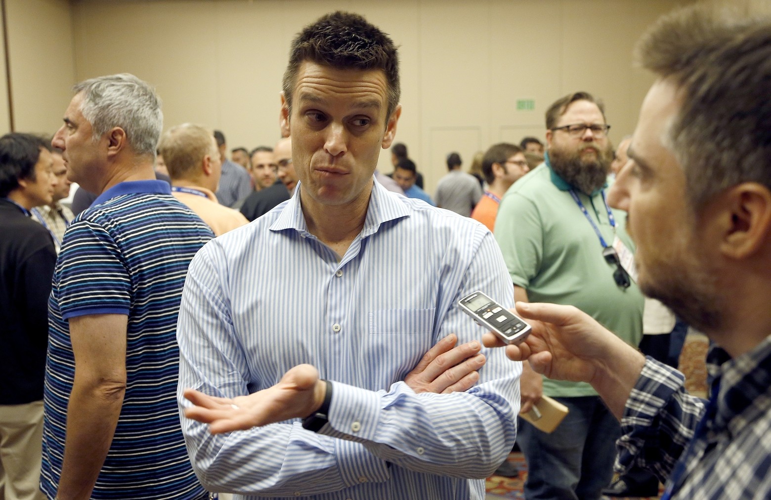 Mariners general manager Jerry Dipoto discusses Kyle Lewis, a slow free ...