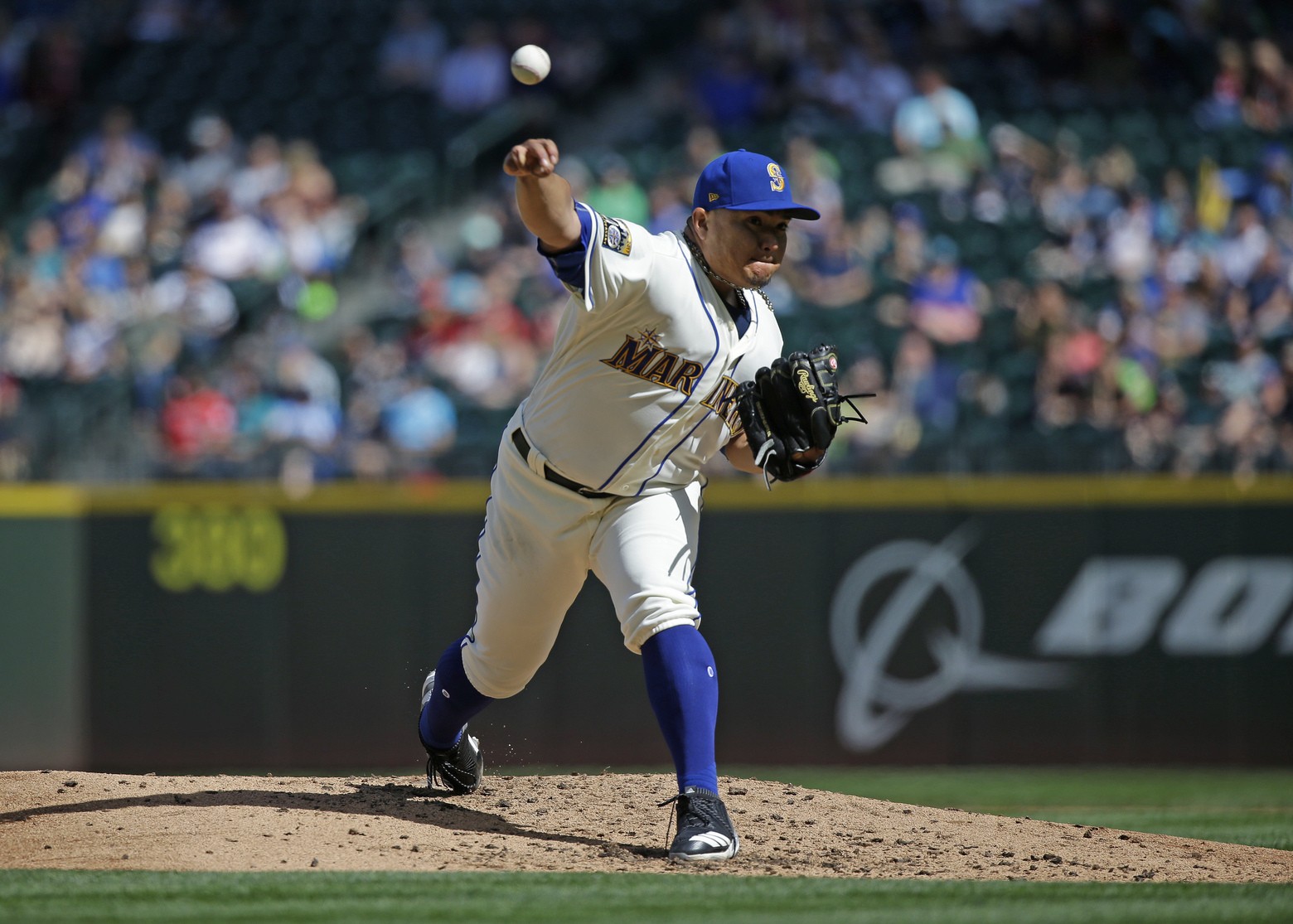 Erasmo Ramirez’s return to the Mariners could be pushed back a week or two