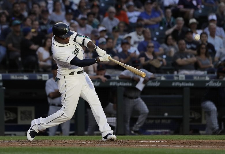 Tim Beckham’s grand slam highlights win for Mariners against team with ...