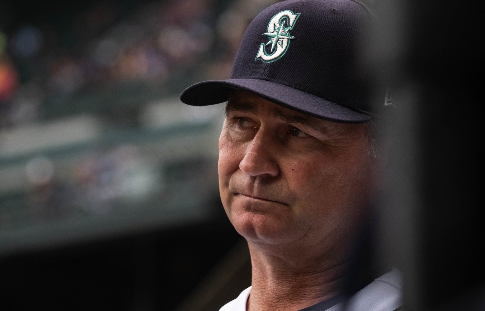 Mariners manager Scott Servais preaches patience for his young ...