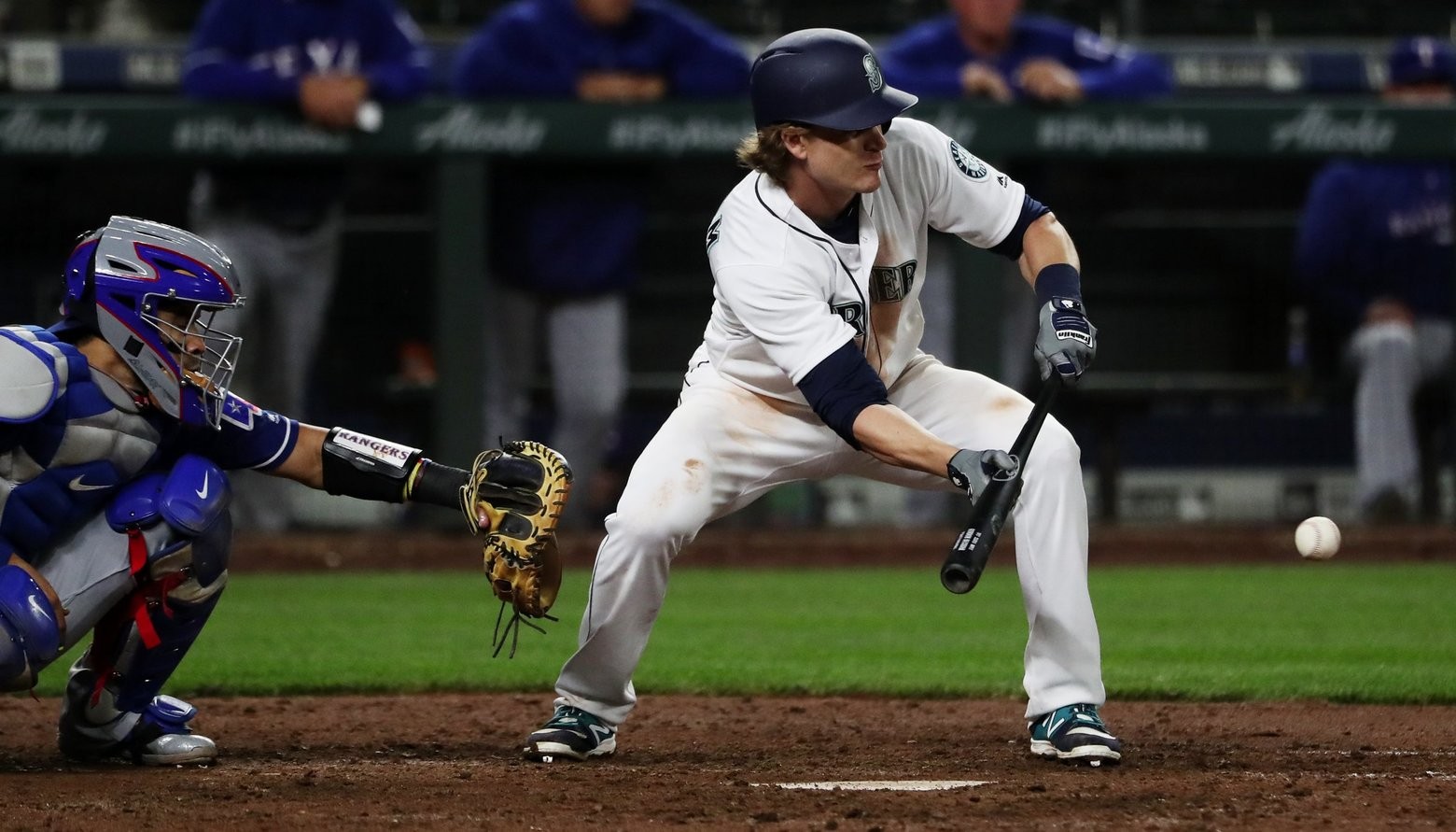 Despite it not being a priority strategy, the Mariners lead the ...