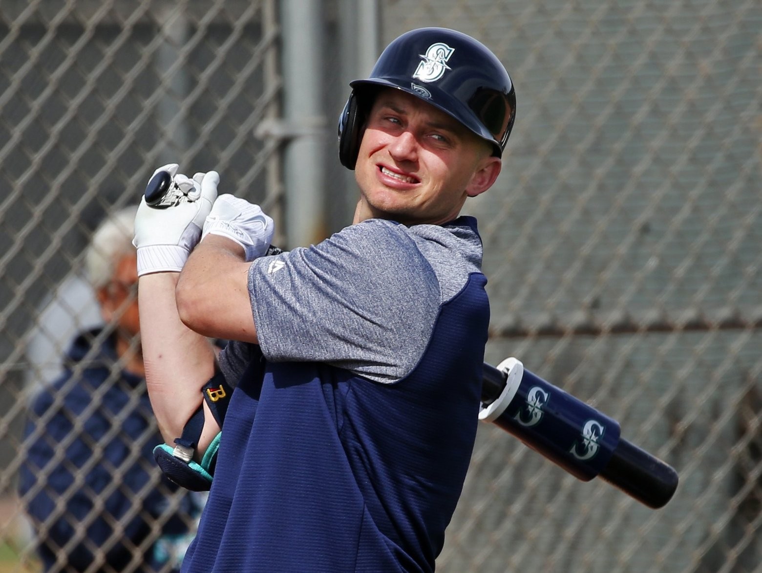 Mariners elder statesman Kyle Seager wants to take his game and team to ...