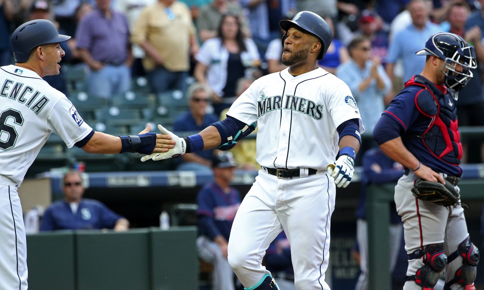 Mariners win another blowout, giving more reason to believe