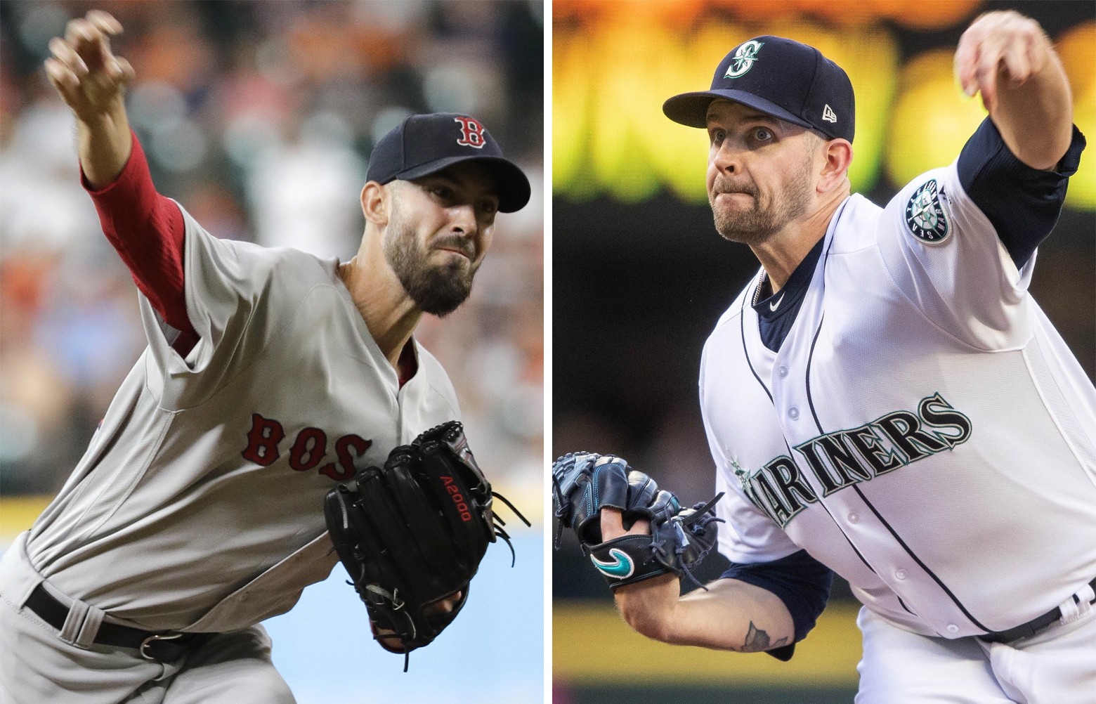 Mariners vs. Red Sox: Live updates as James Paxton, Rick Porcello face ...