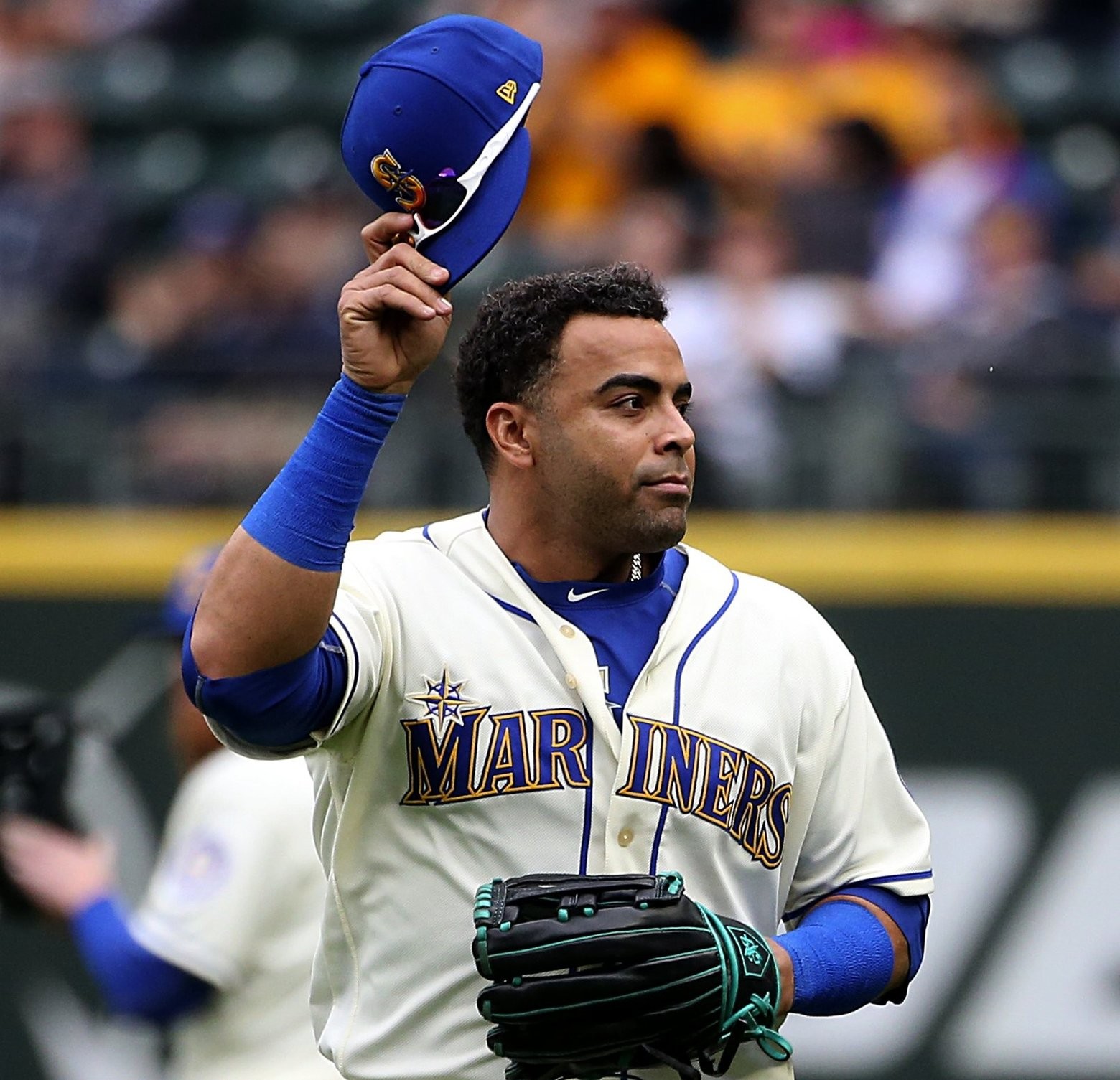 Former Mariners All-Star Nelson Cruz agrees to one-year, $14.3 million ...
