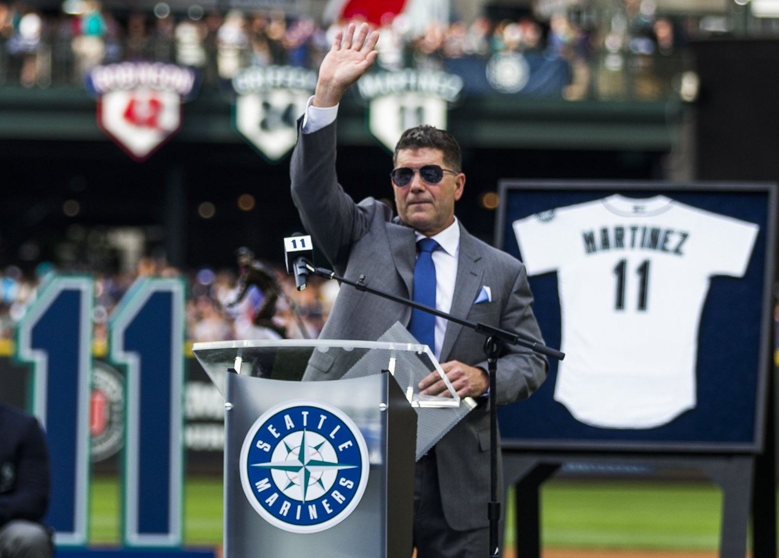 Ryan Divish: Edgar Martinez was the first name I checked on my first ...