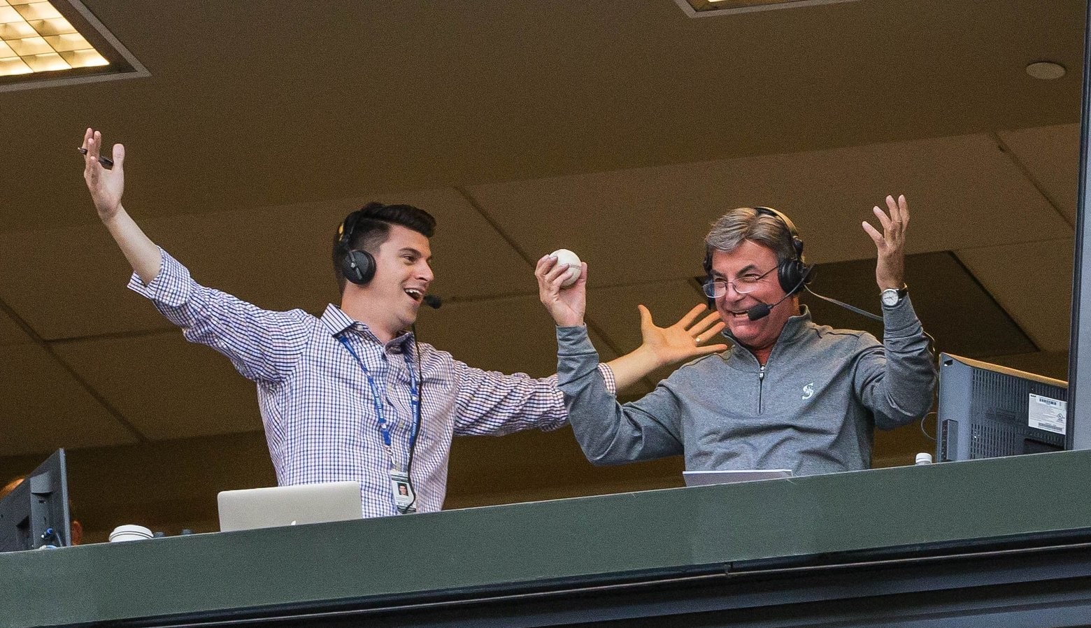 Mariners broadcaster Rick Rizzs to have surgery, miss first road trip ...