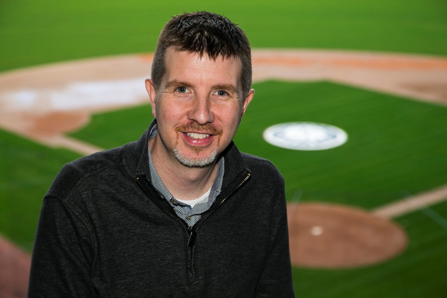 Mariners name Gary Hill Jr. executive producer/engineer for radio broadcast