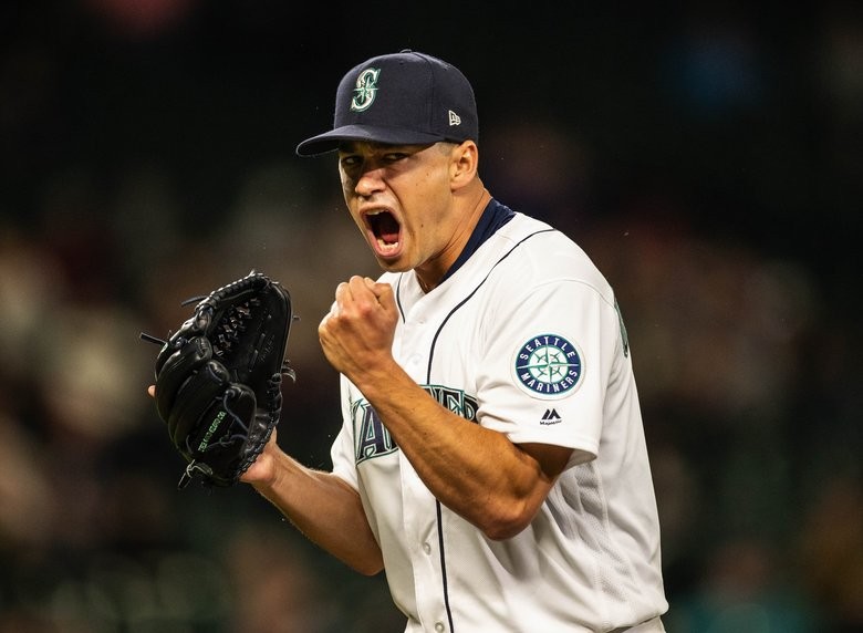 Photos: Mariners vs Angels