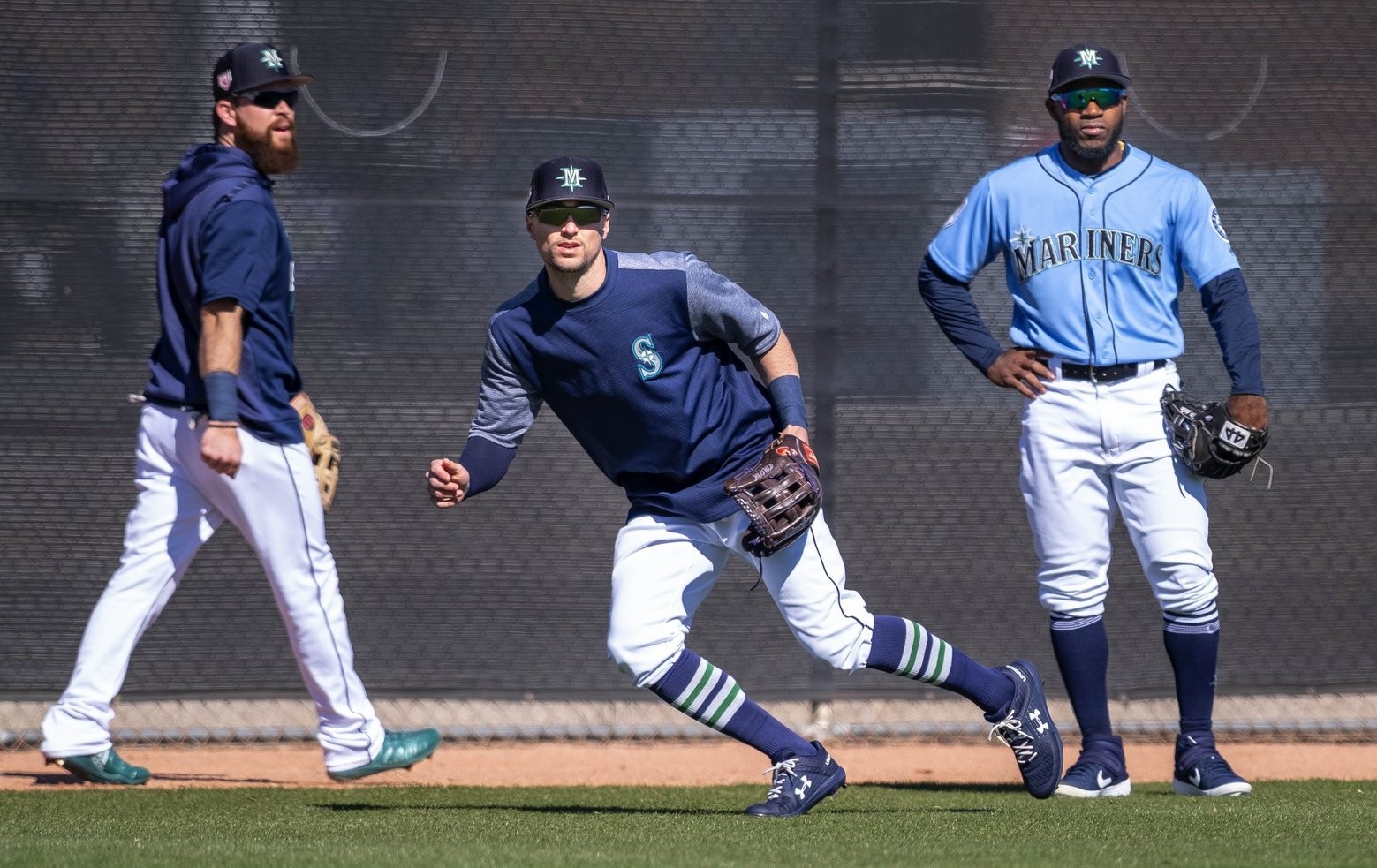 Mariners’ baserunning/situational hitting game offers a glimpse at the ...