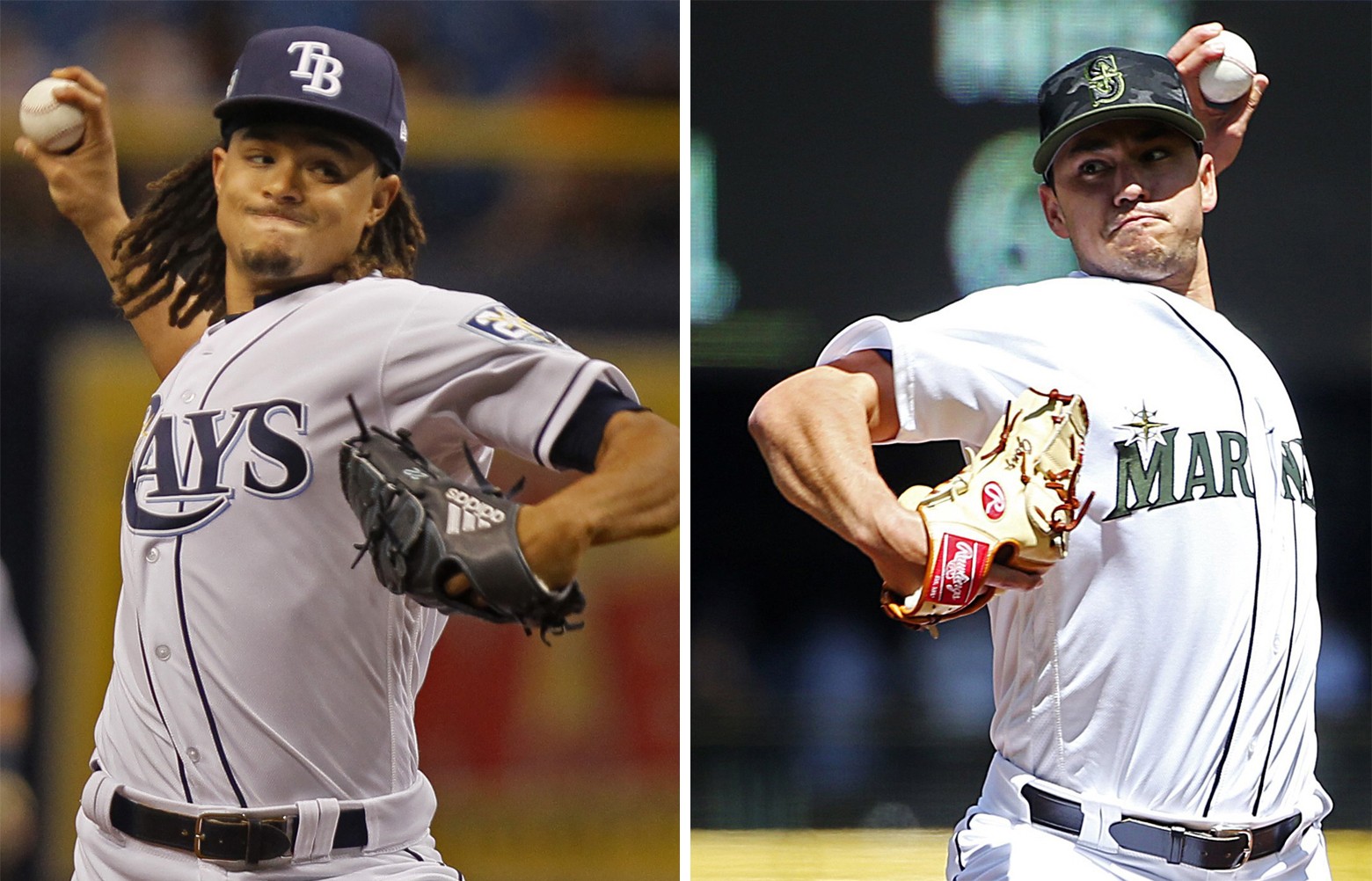 Mariners vs. Rays: Live updates as Marco Gonzales faces off against ...