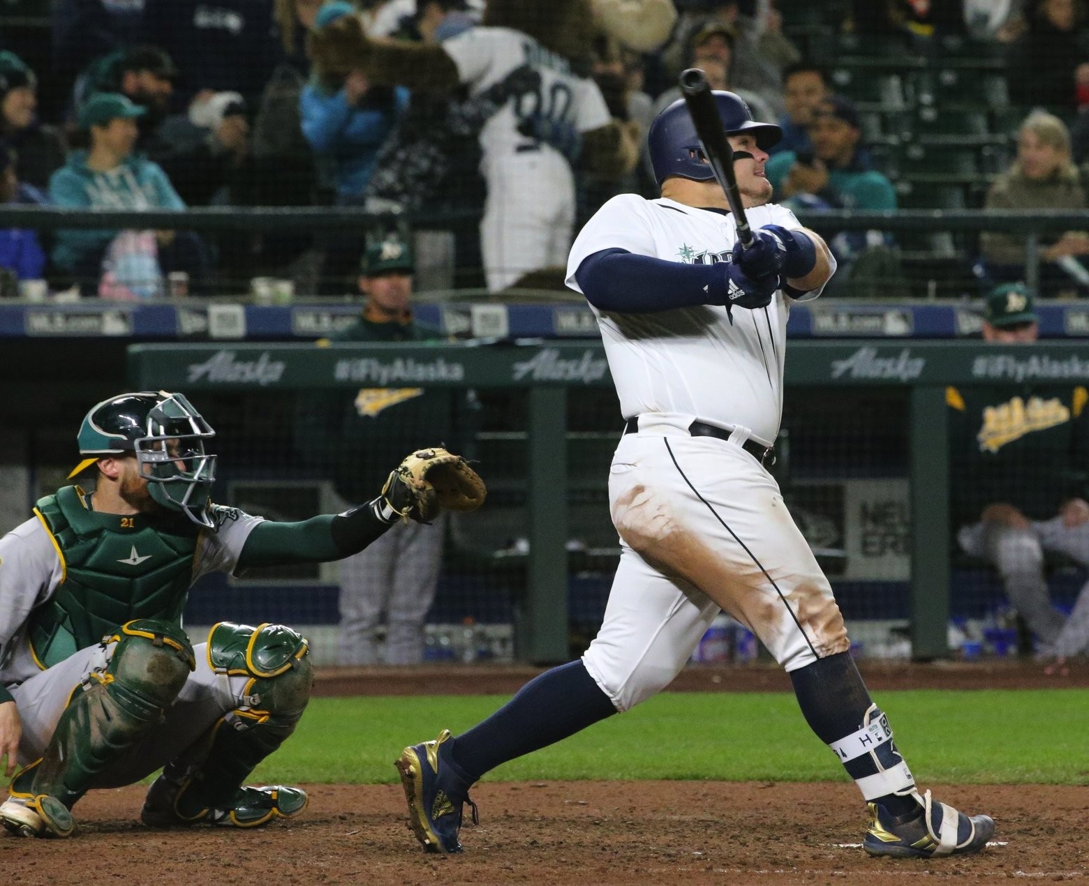 Mariners add three more players from the 40-man roster, including first ...