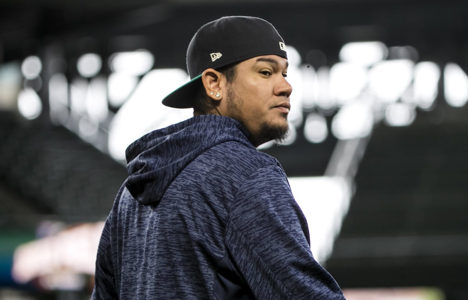 With Mariners rotation spot on line, what’s Felix Hernandez’s state of ...