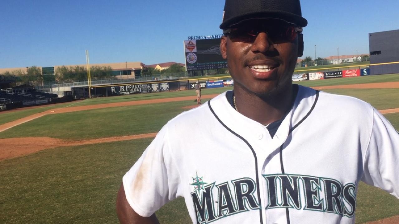 Mariners' Arizona Fall League overview