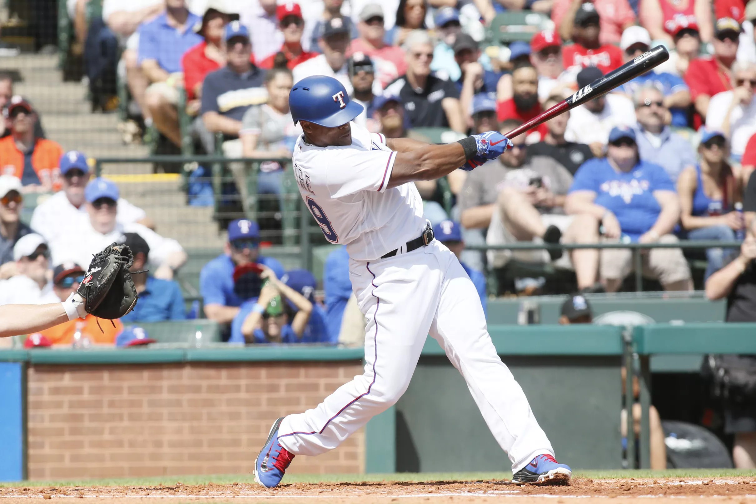 Mariners Moose Tracks, 4/6/18: Ben Gamel, Adrian Beltre, and Gabe Kapler