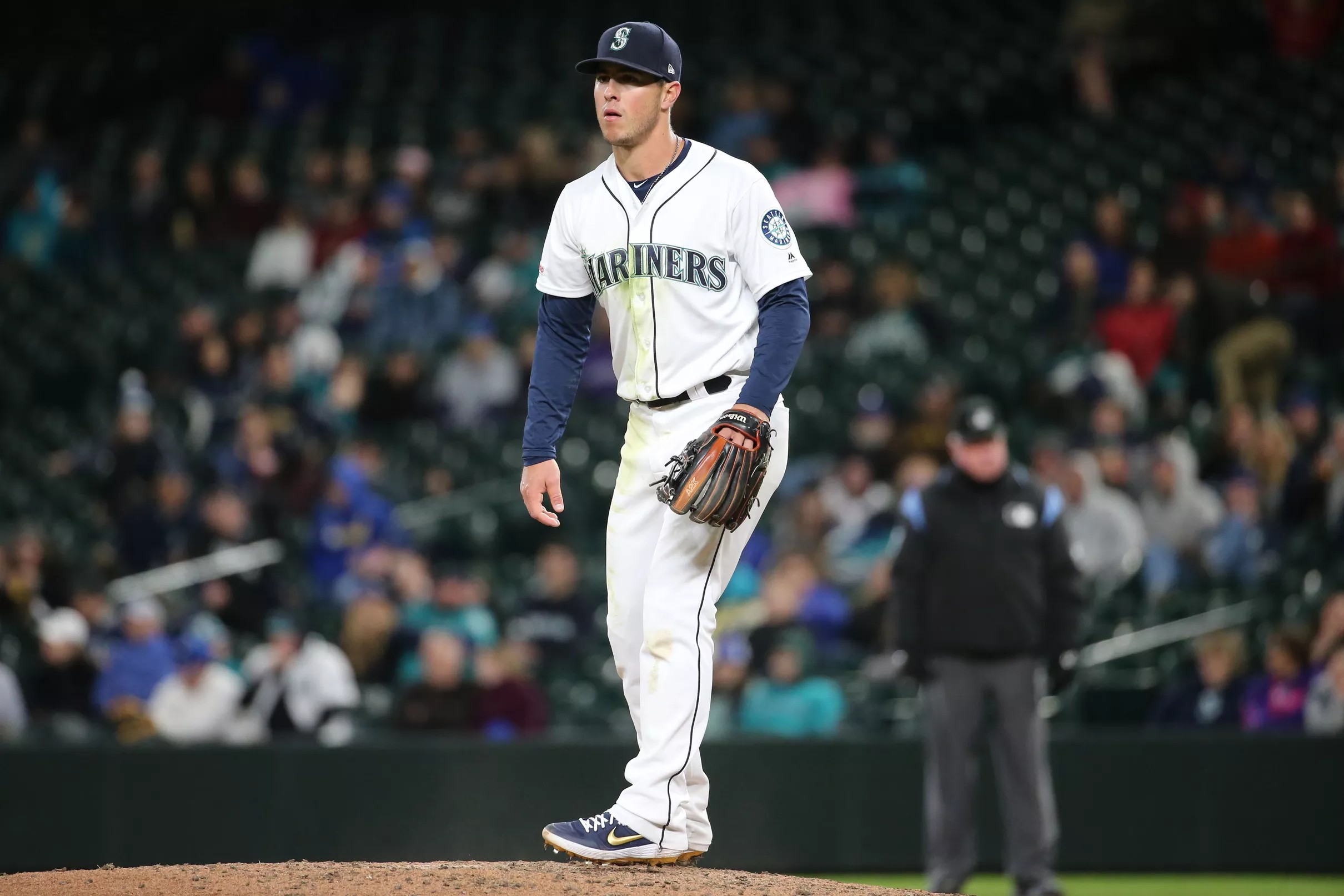 Mariners Moose Tracks, 4/28/19: Alex Bregman, Dylan Moore, and Dellin ...