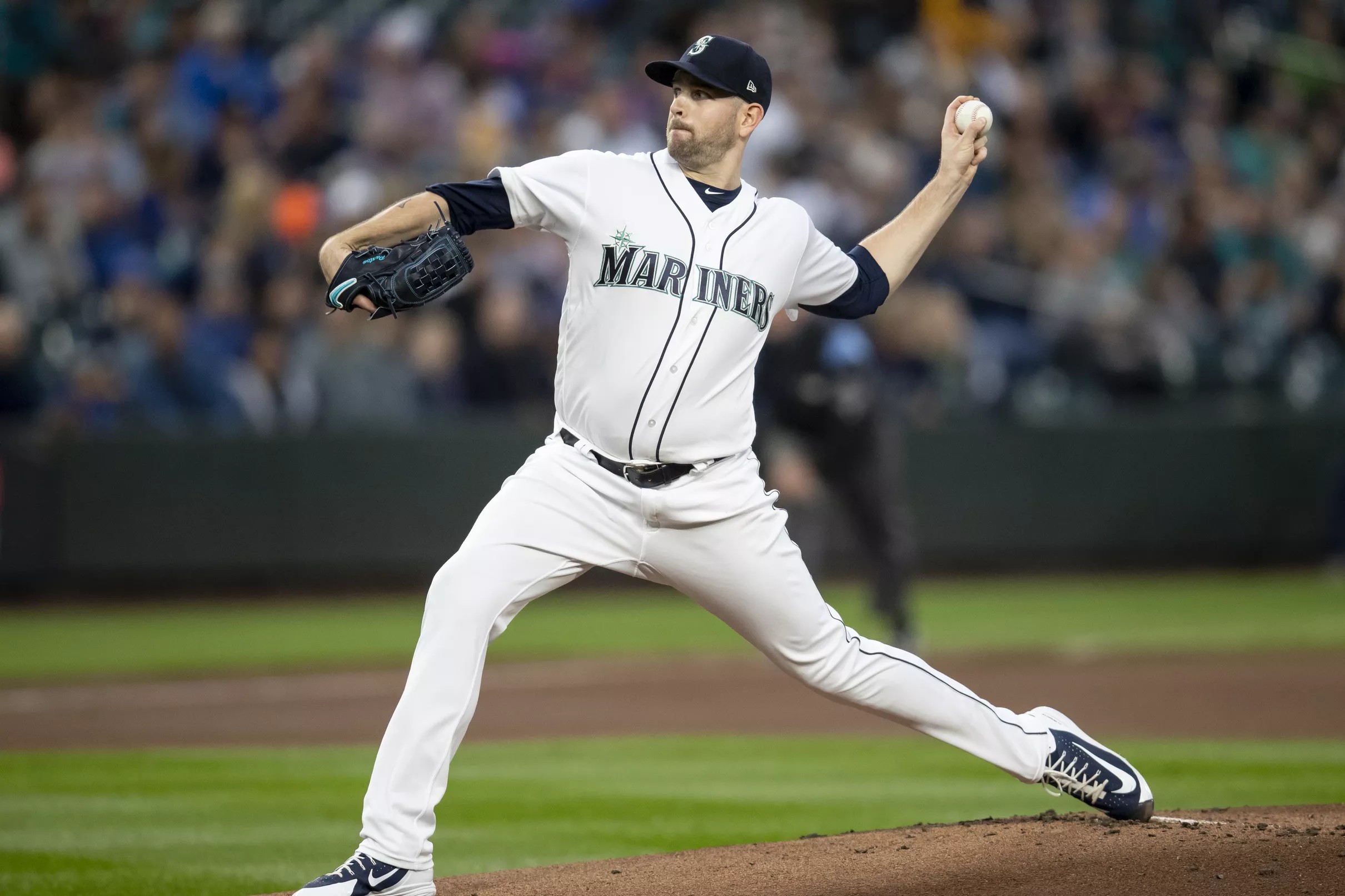 Mariners Moose Tracks, 2/3/19: JP Crawford, James Paxton, and Sam Timmins