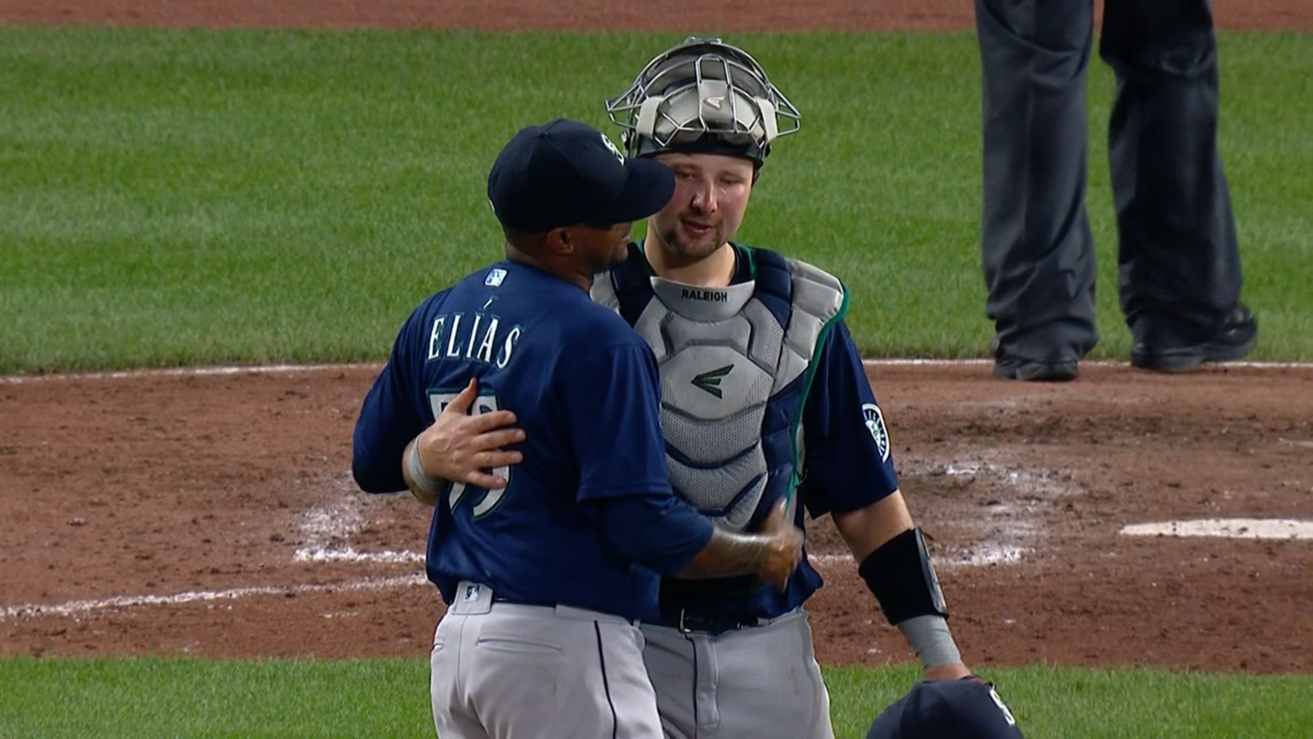 About Last Night: Dylan Moore Takes Pride in His Defense