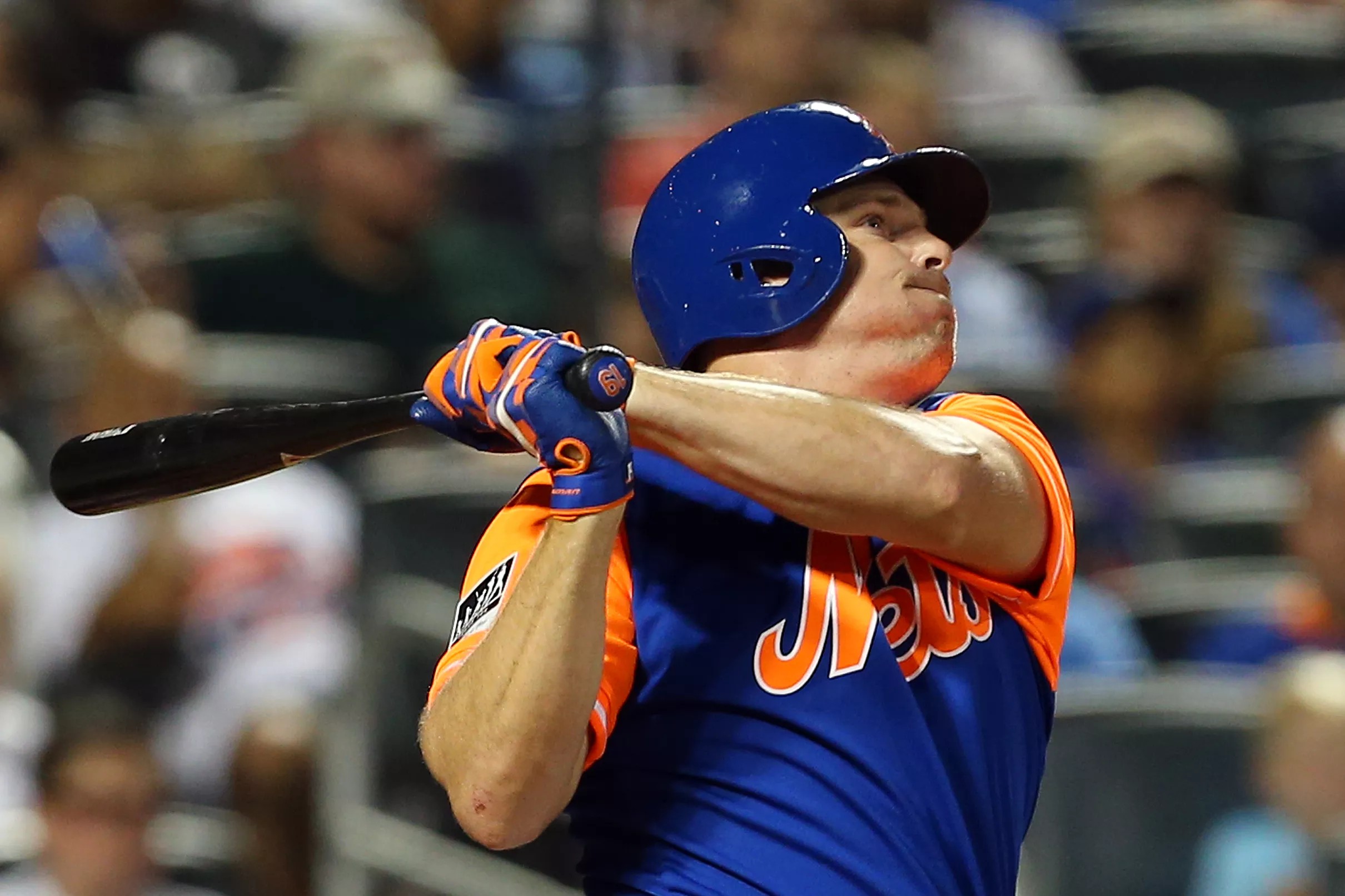 40 in 40: Jay Bruce