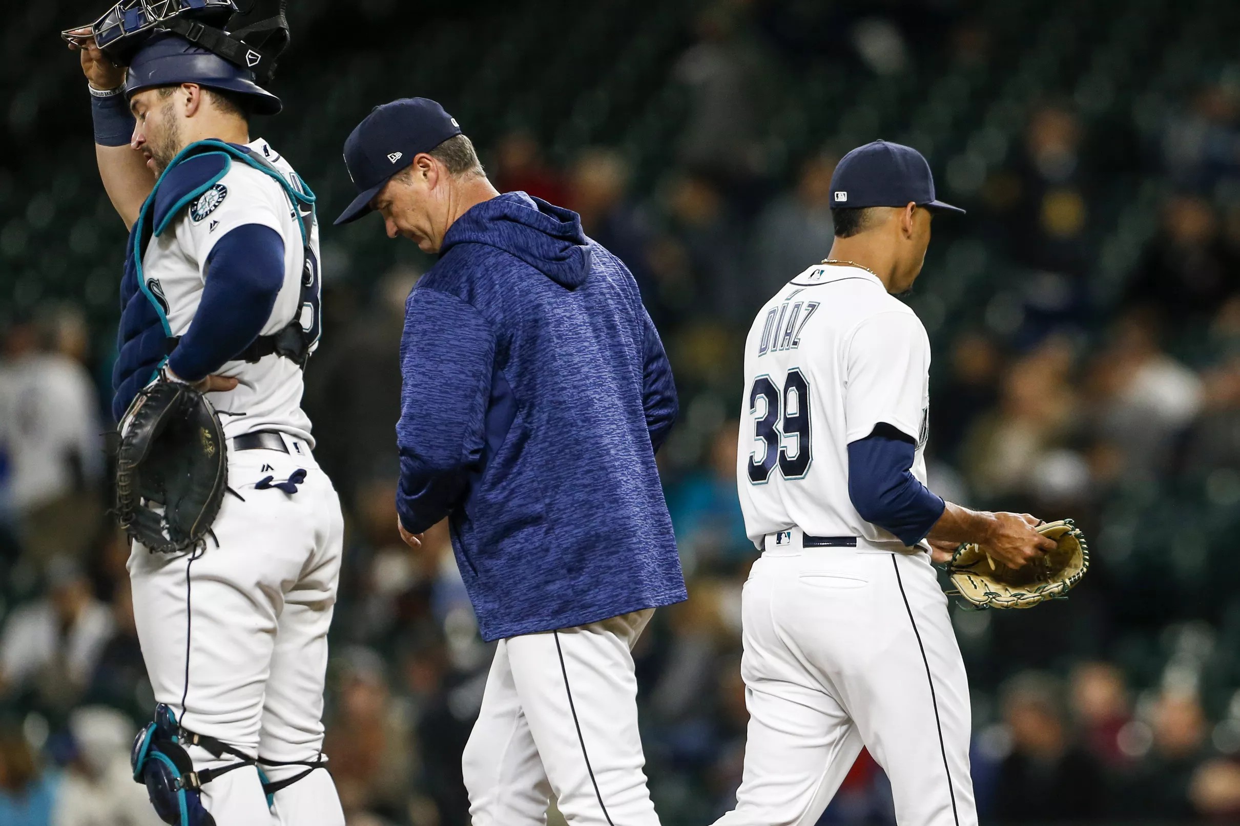 Mariners fail to win ‘em all, lose 9-5