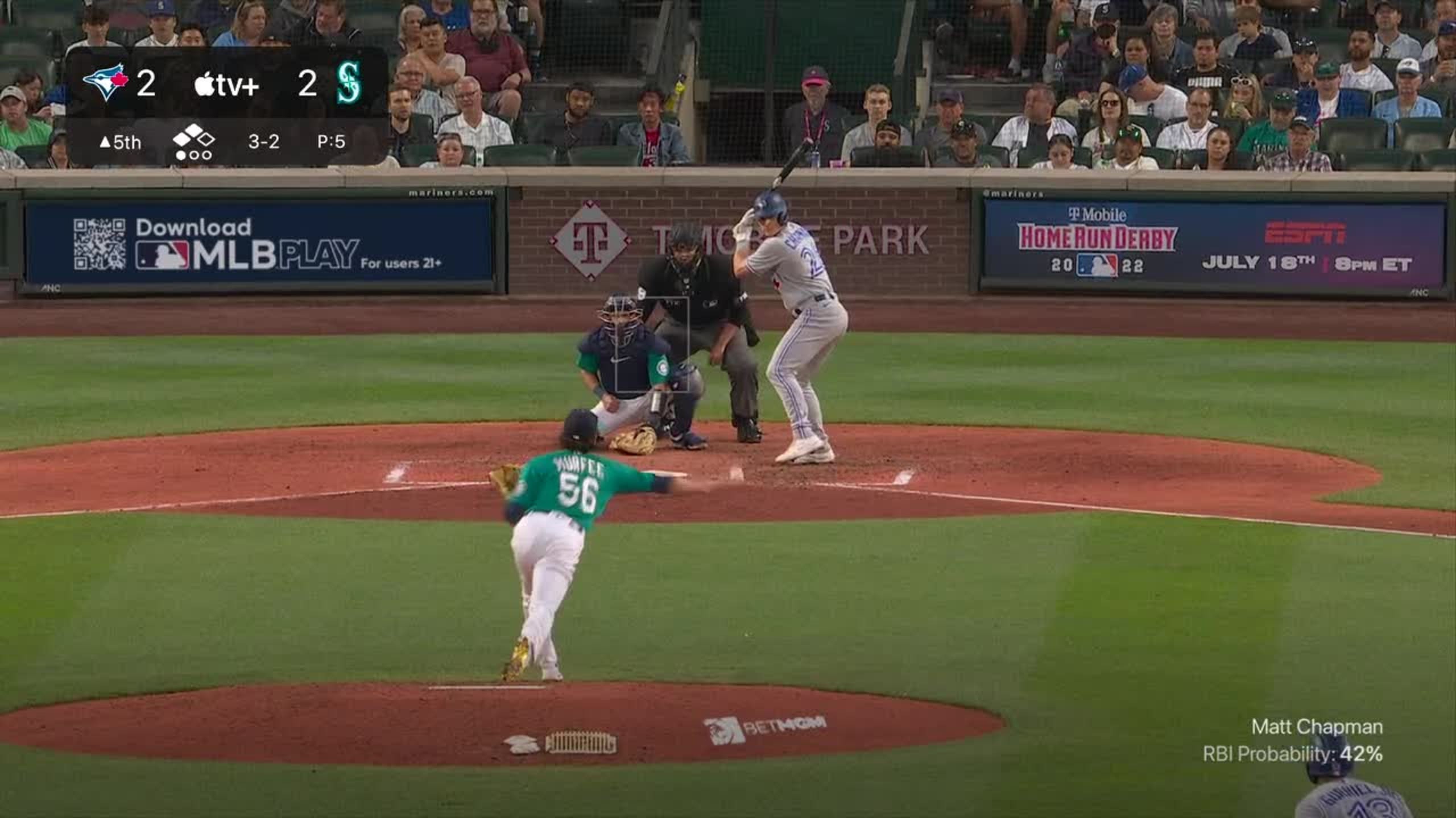 40 in 40: Penn Murfee has the Ur-Slider