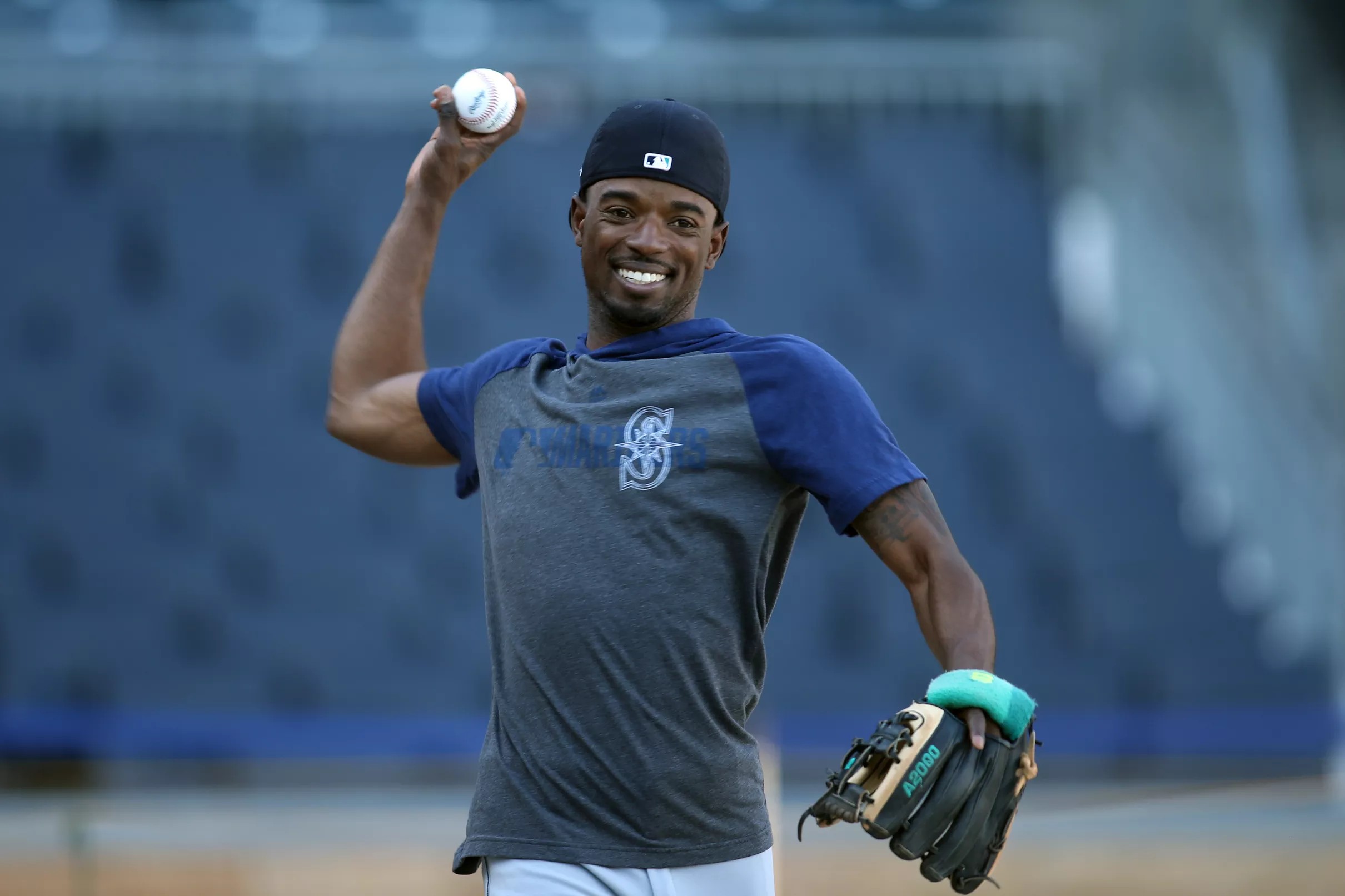 40 in 40: Dee Gordon