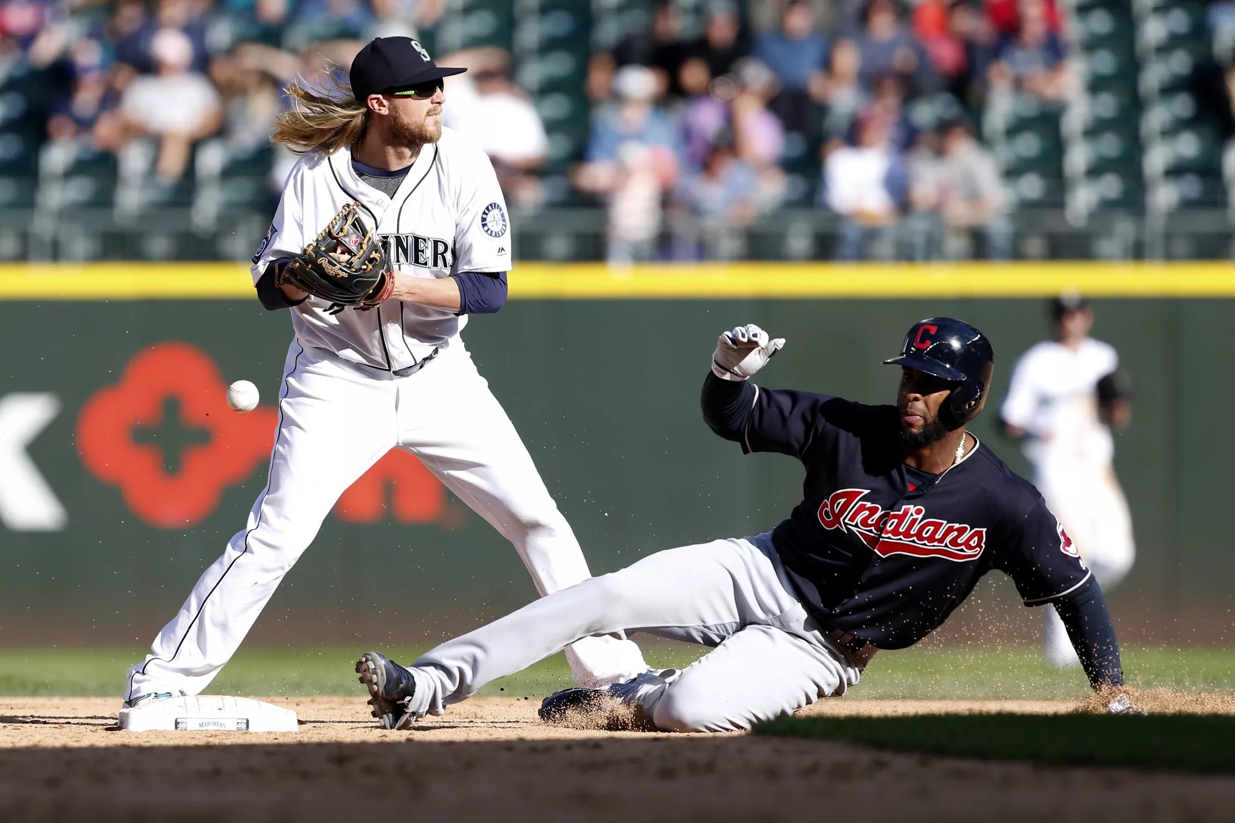 Mariners Moose Tracks: 2/10/18: Dr. Lorena Martin, Taylor Motter, and ...