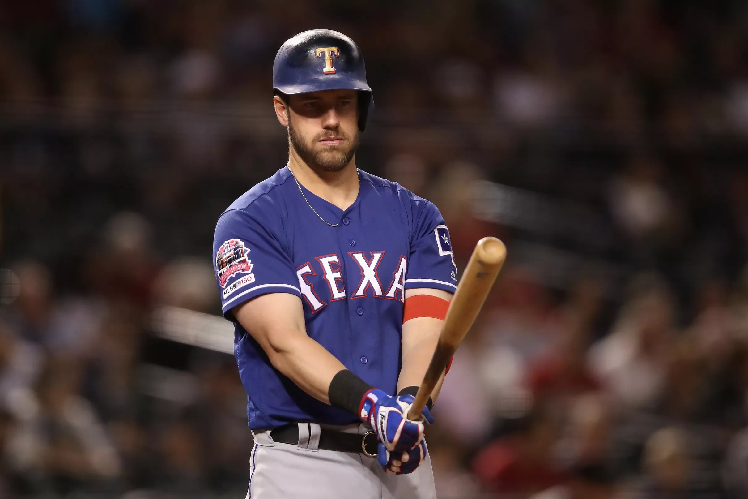 40 in 40: Patrick Wisdom