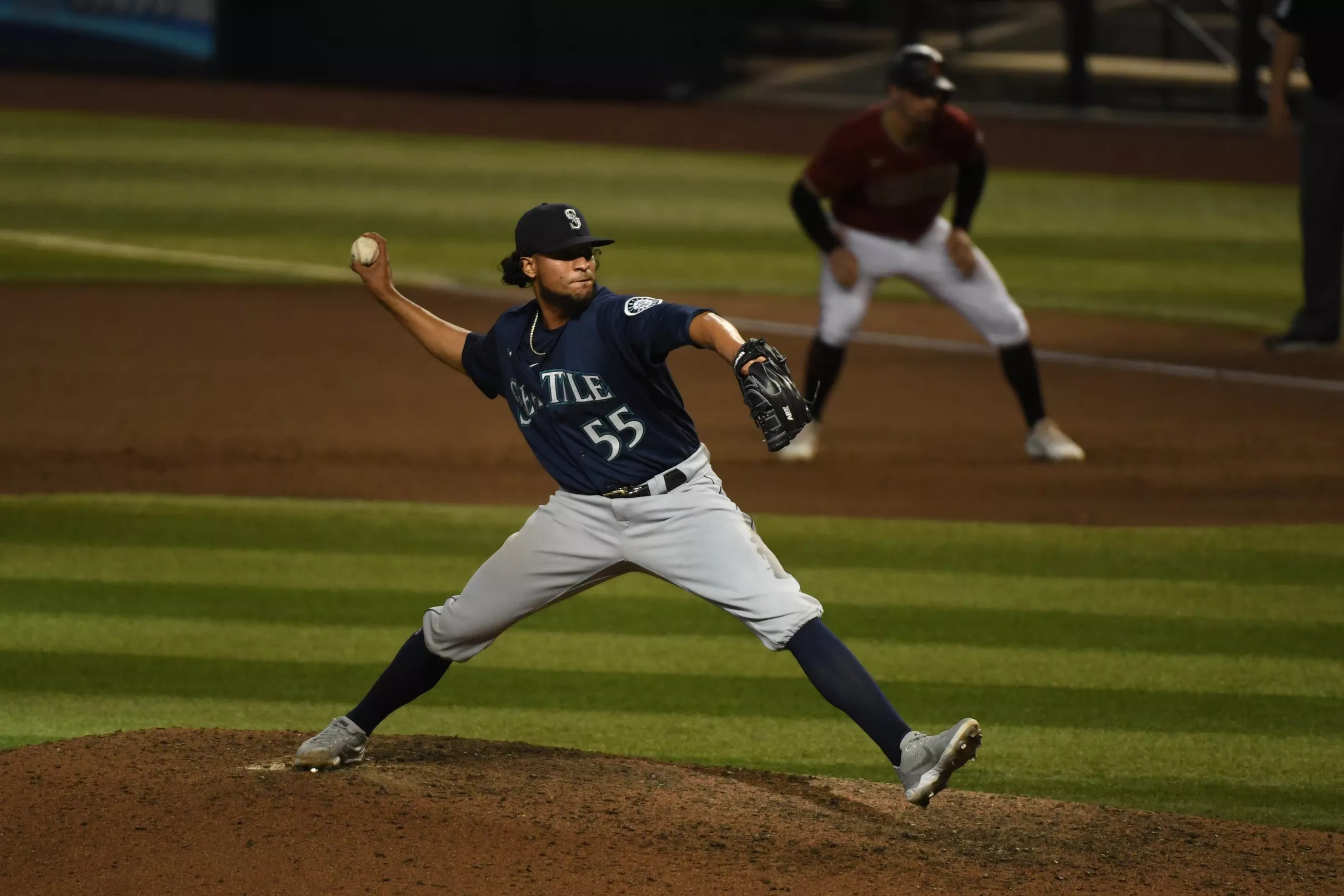 40 in 40: Yohan Ramírez