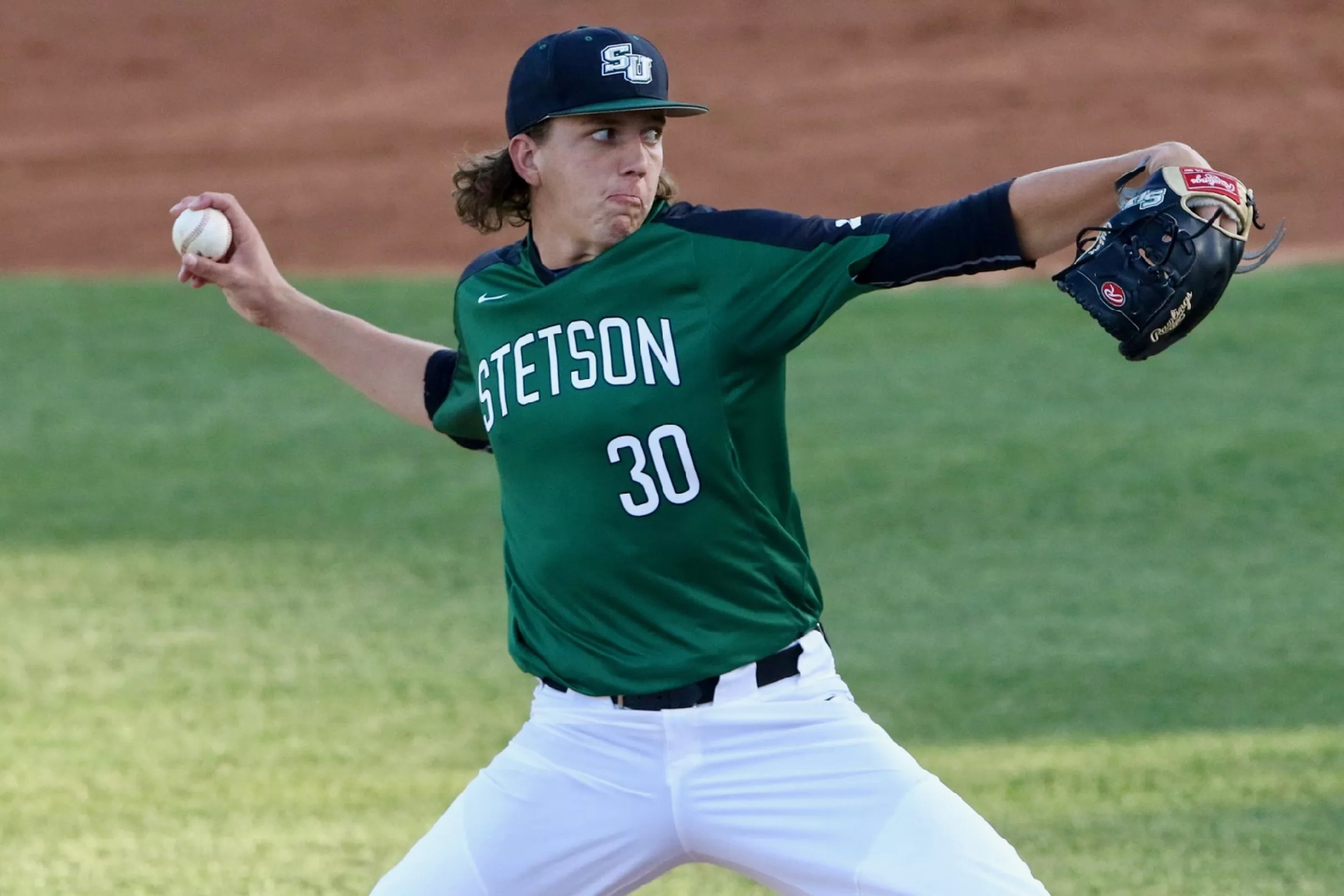 LL’s Top 50 Mariners Prospects 2019: #6 - Logan Gilbert