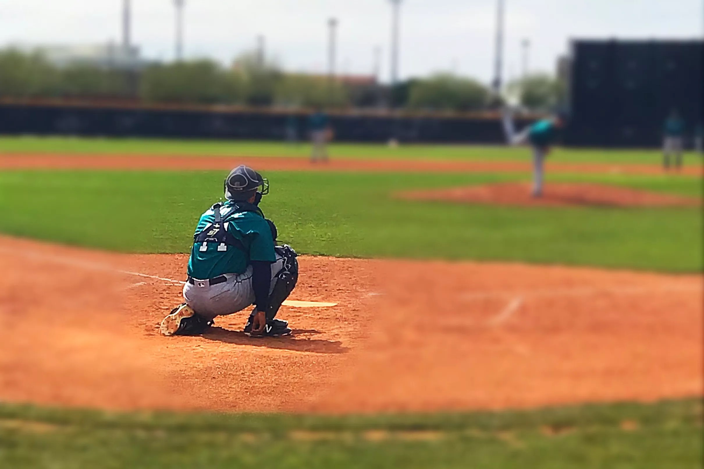 Dean Nevarez is beating the odds