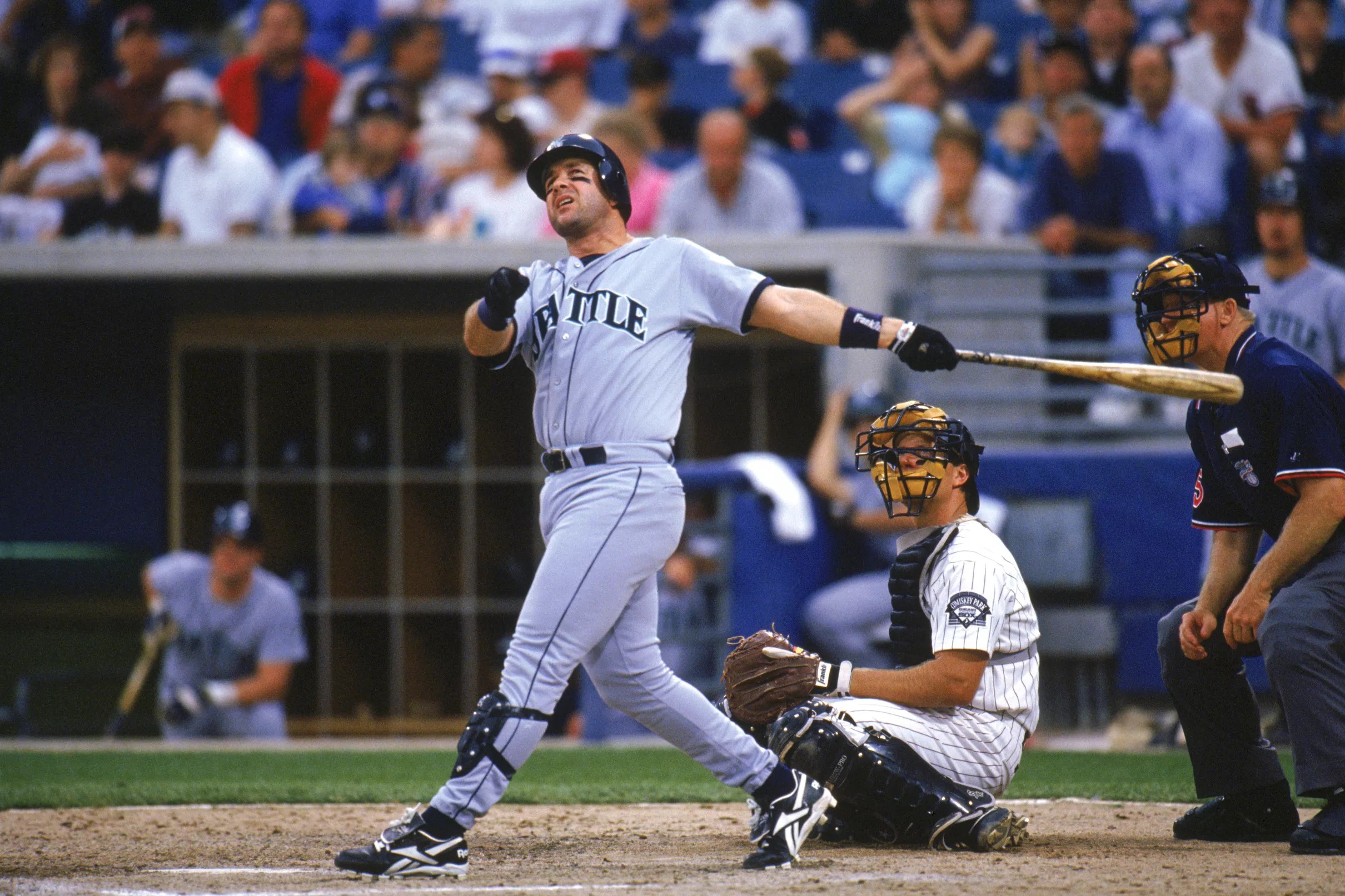 FanPost Friday: Tell us your best Edgar Martinez story