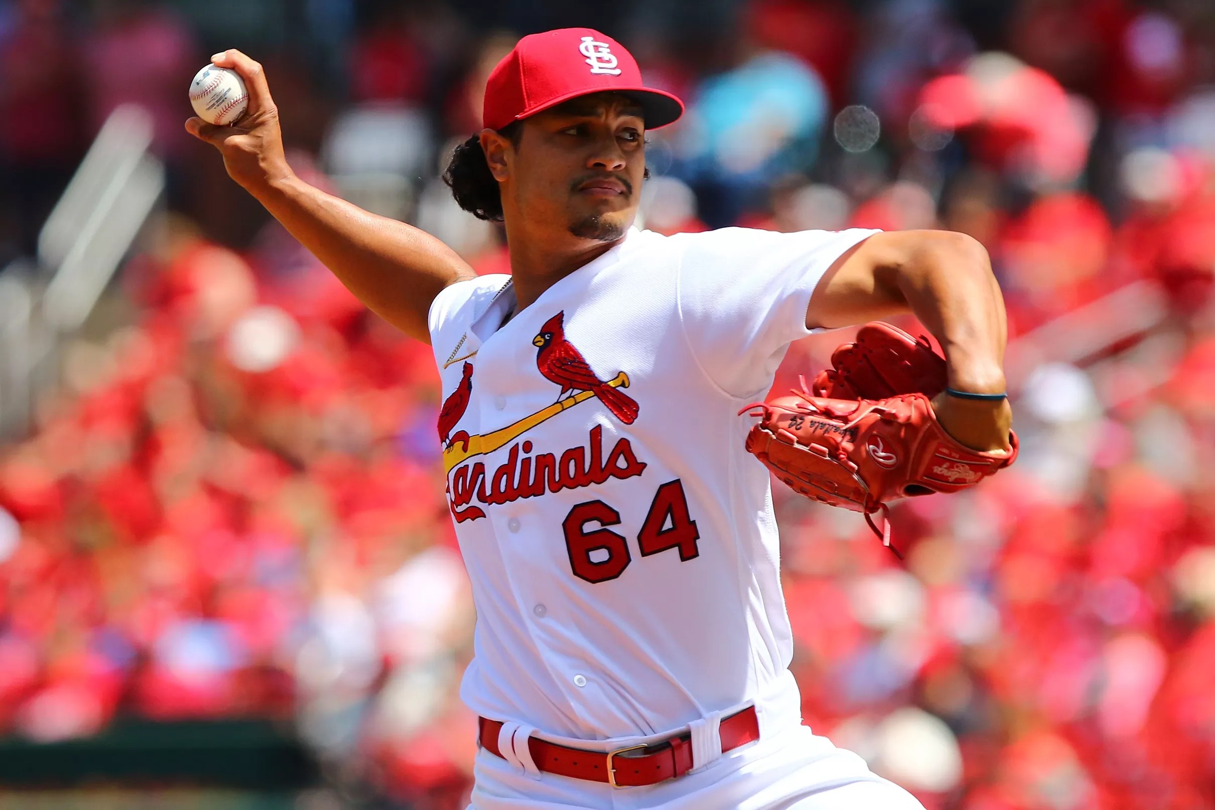 Mariners acquire Sam Tuivailala from Cardinals, give up Seth Elledge