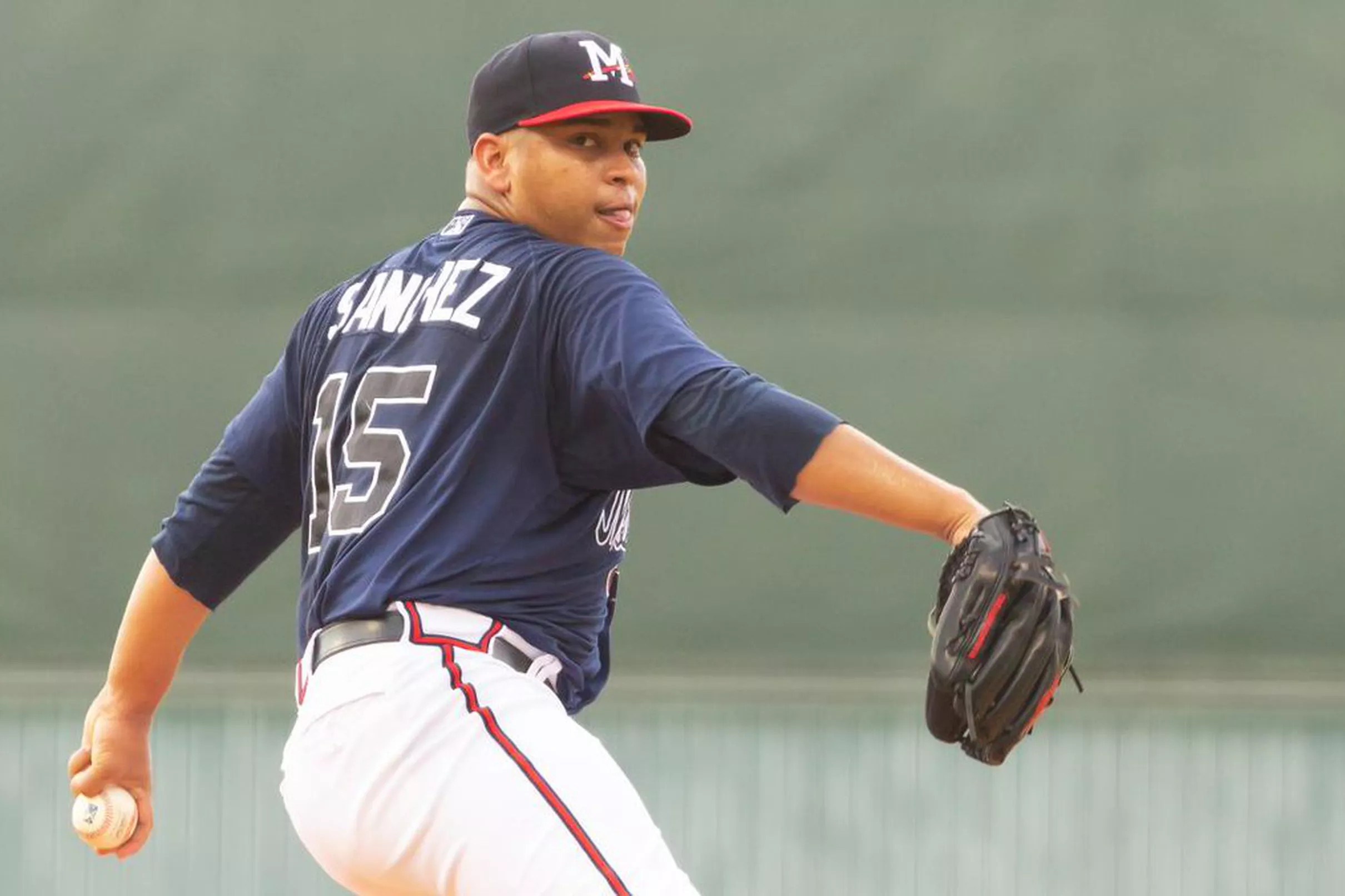 40 in 40: Ricardo Sanchez