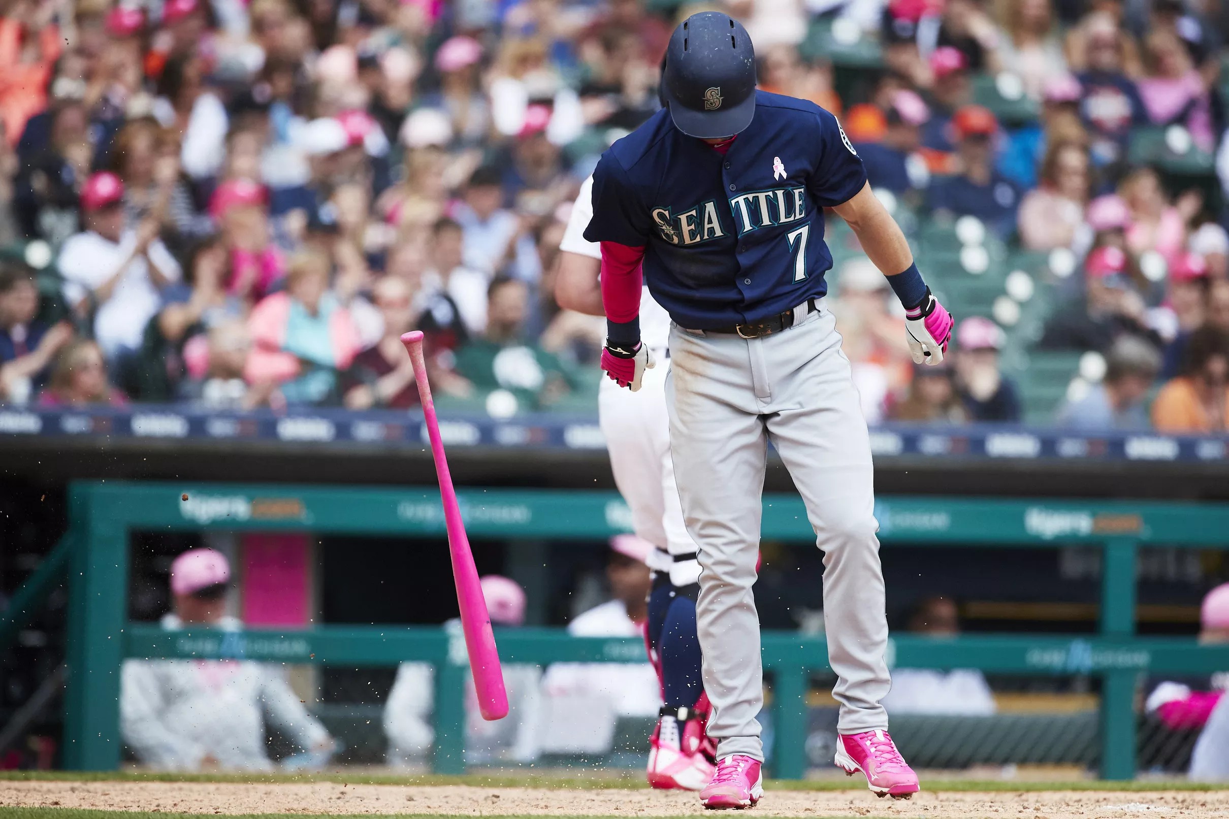 Tigers Beat Mariners’ Best Pitcher, Injure Mariners’ Best Batter