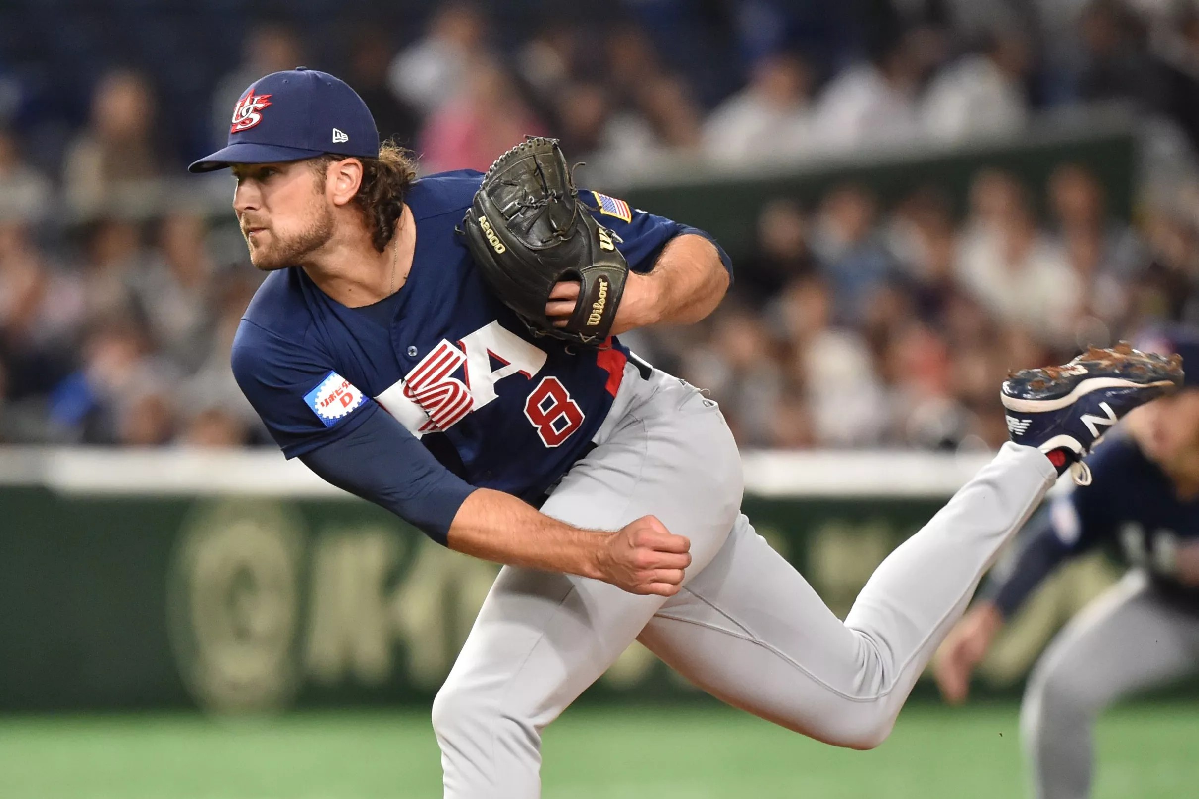 About Last Night: Penn Murfee has an Olympics-sized moment