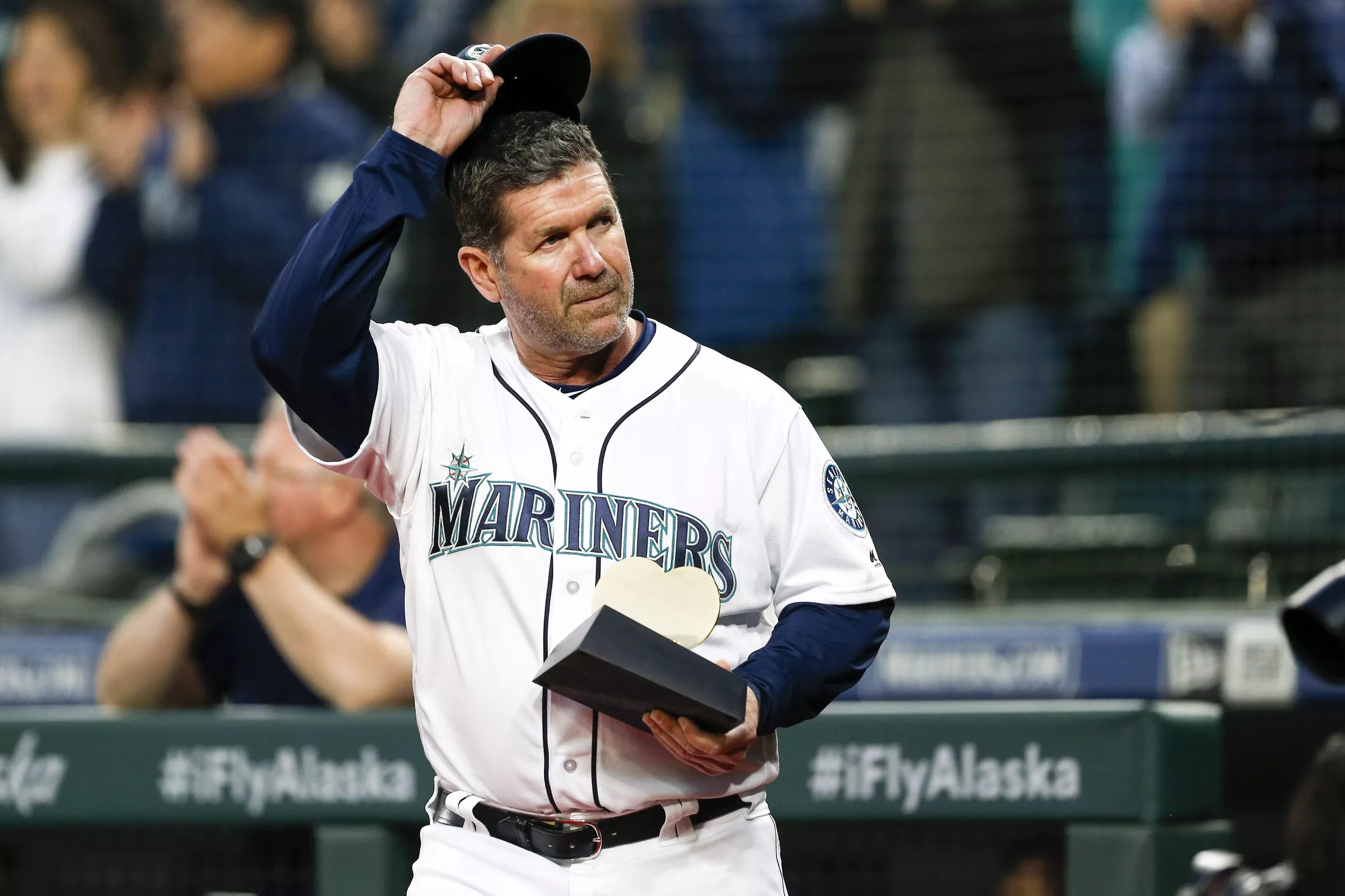 Mariners Moose Tracks, 11/17/18: Evan Marshall, Edgar Martinez, and the ...