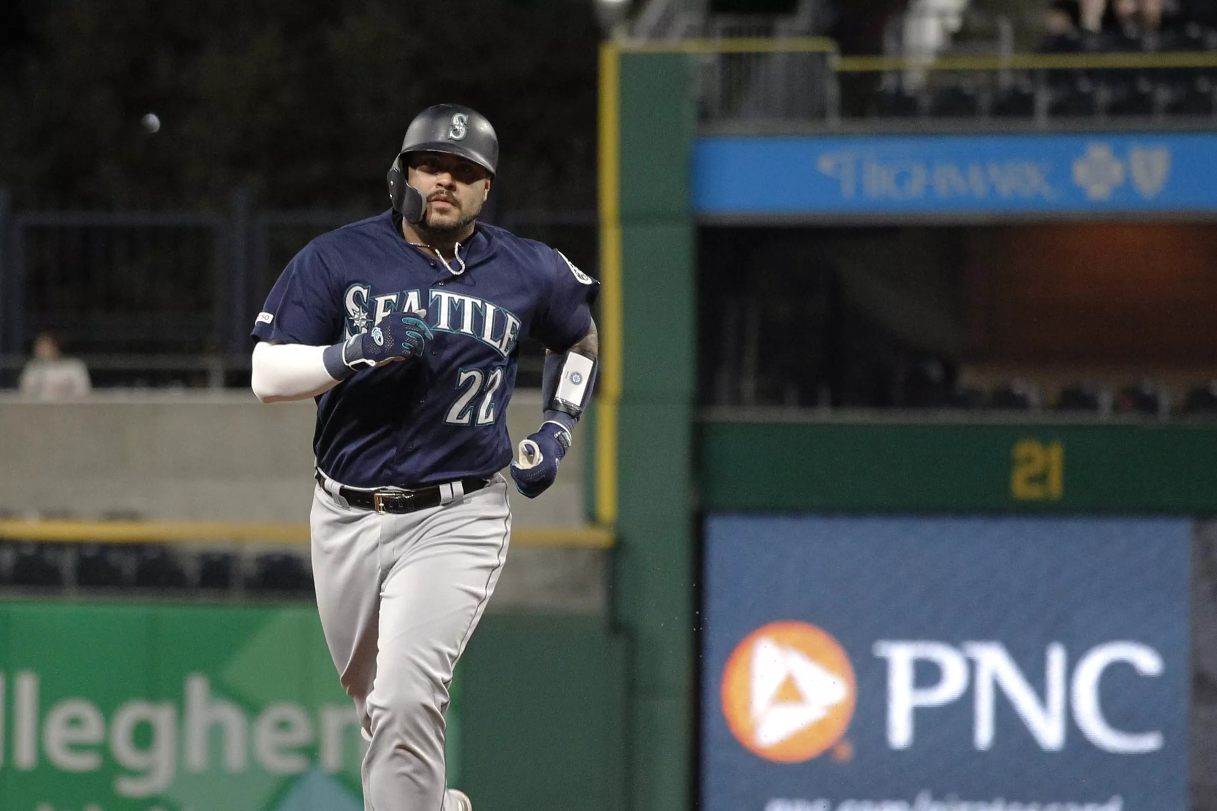 Mariners Moose Tracks, 11/30/19: Omar Narvaez, Elijah Tatis, and ...