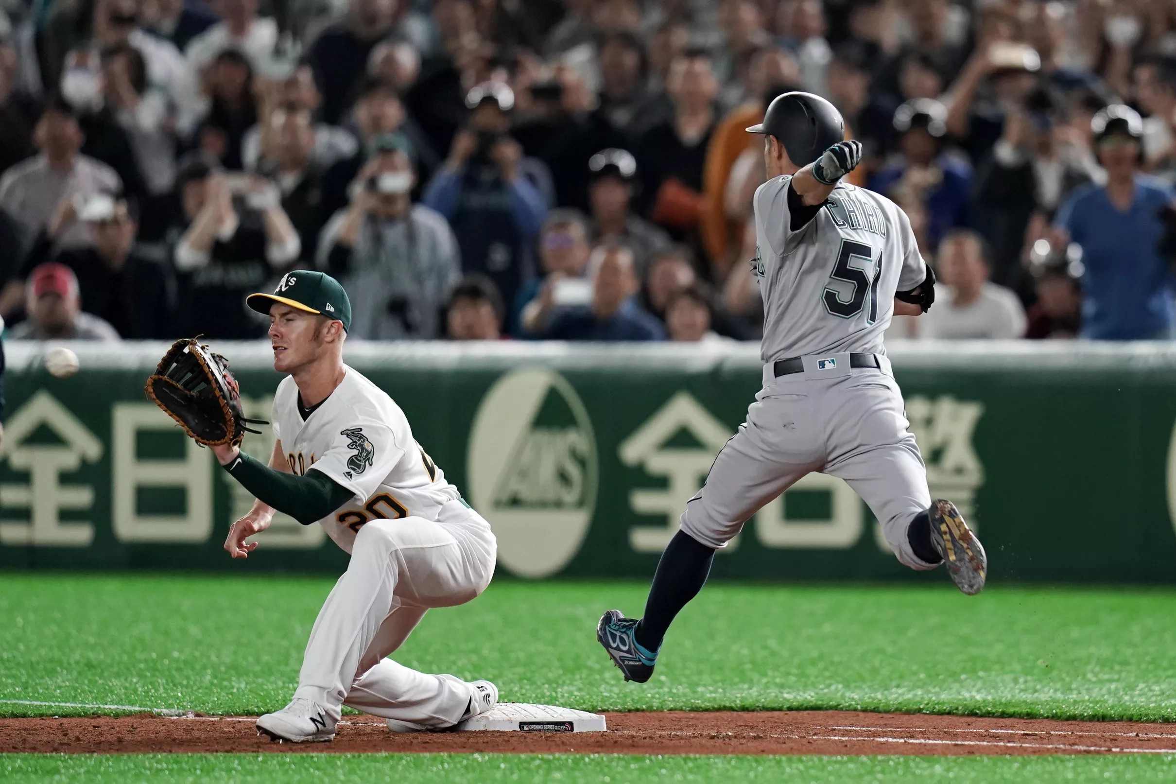 Ichiro, and the promise of what could be