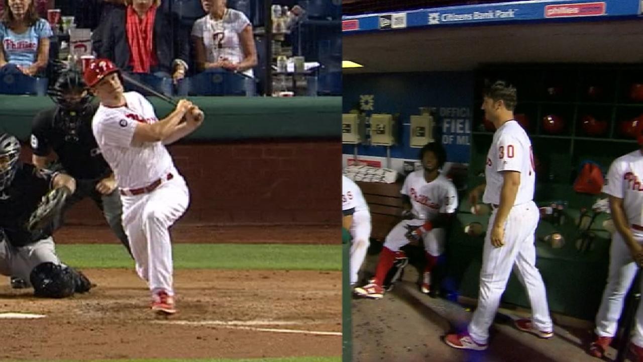 40 in 40: Cameron Perkins