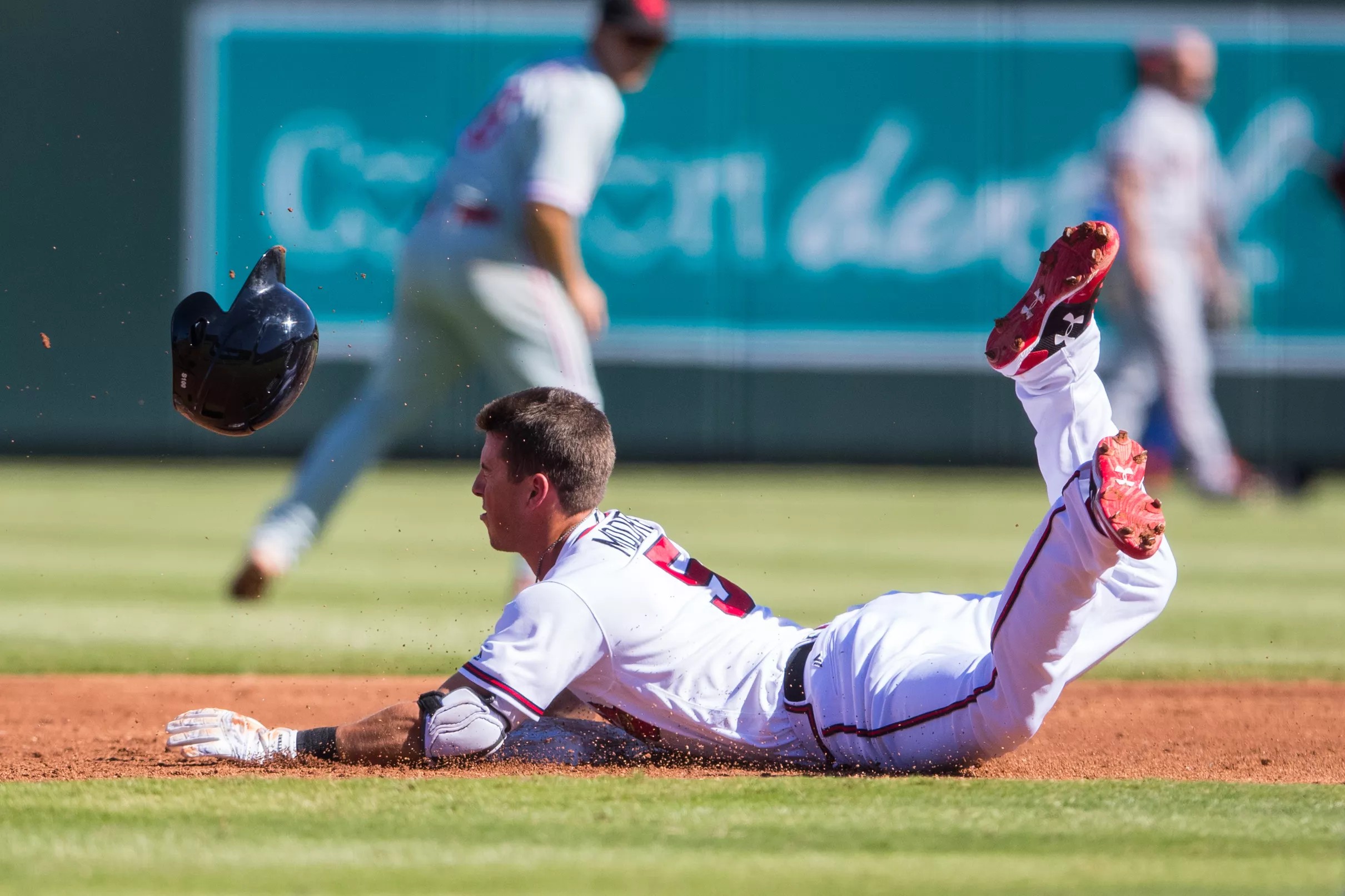 40 in 40: Dylan Moore