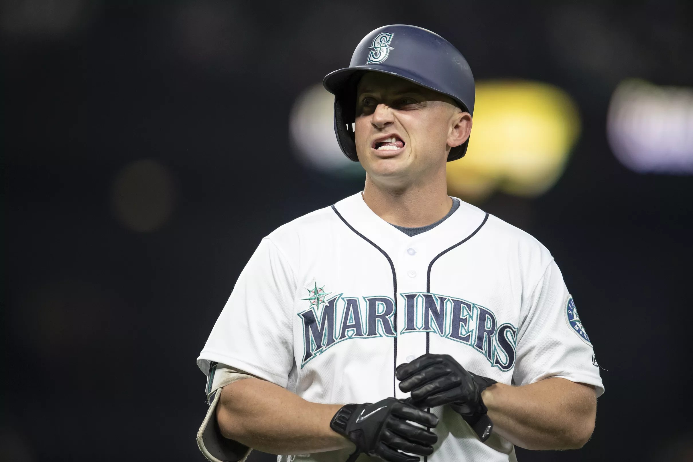 July through now : Mariners :: 2018 : Kyle Seager