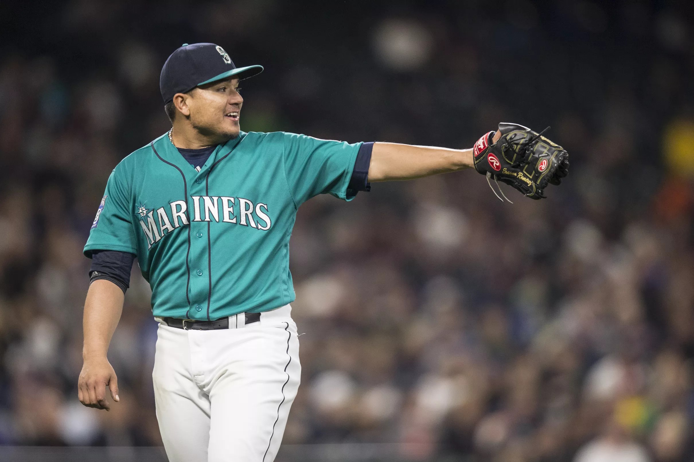 Mariners Homecoming King Erasmo Ramirez finally fits in